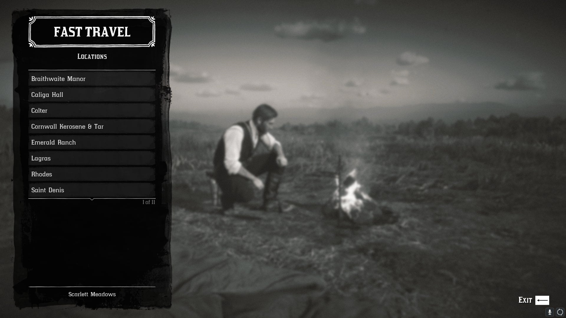 How to fast travel in Red Dead Redemption 2 | VG247