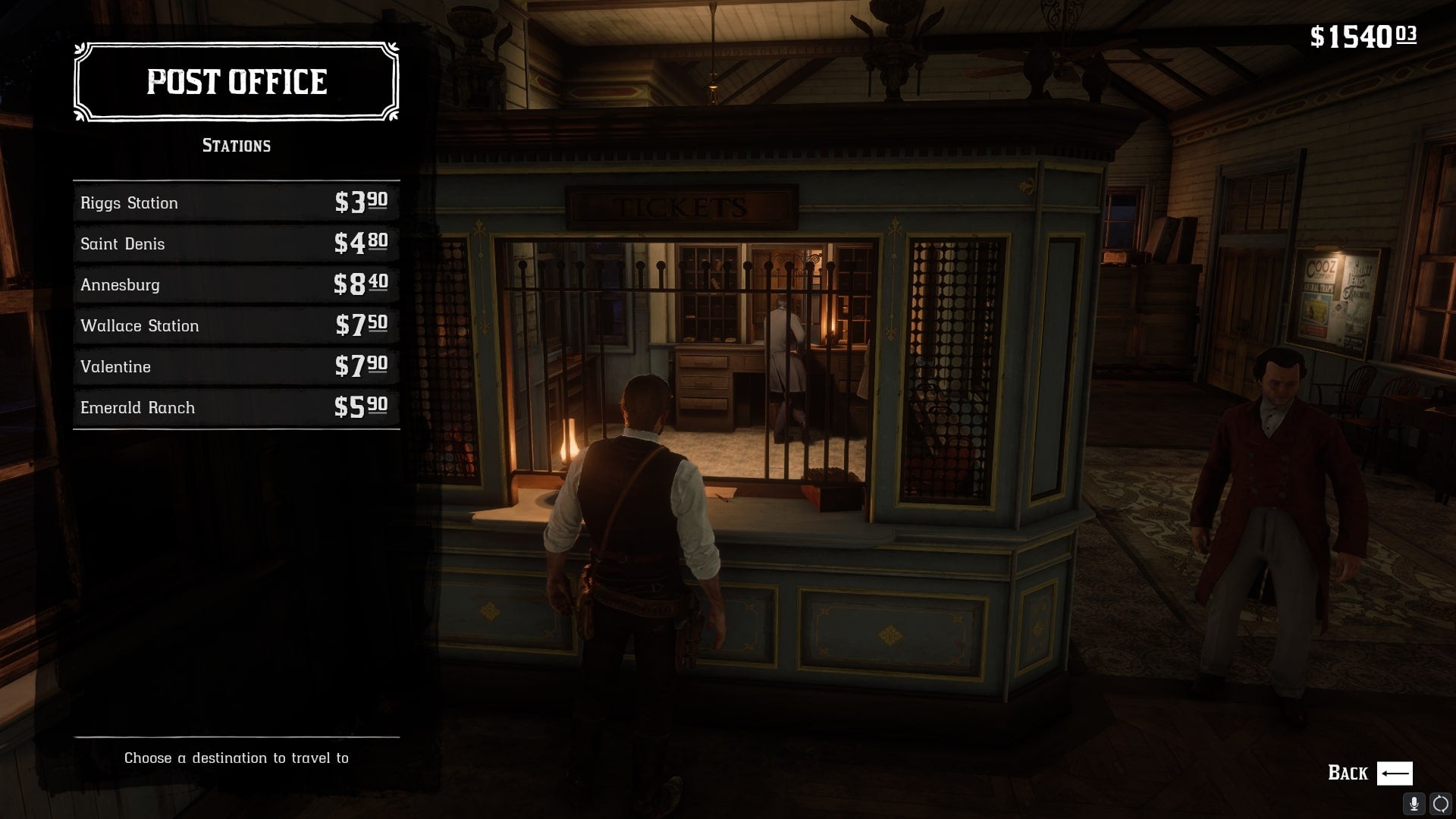 How to fast travel in Red Dead Redemption 2 | VG247