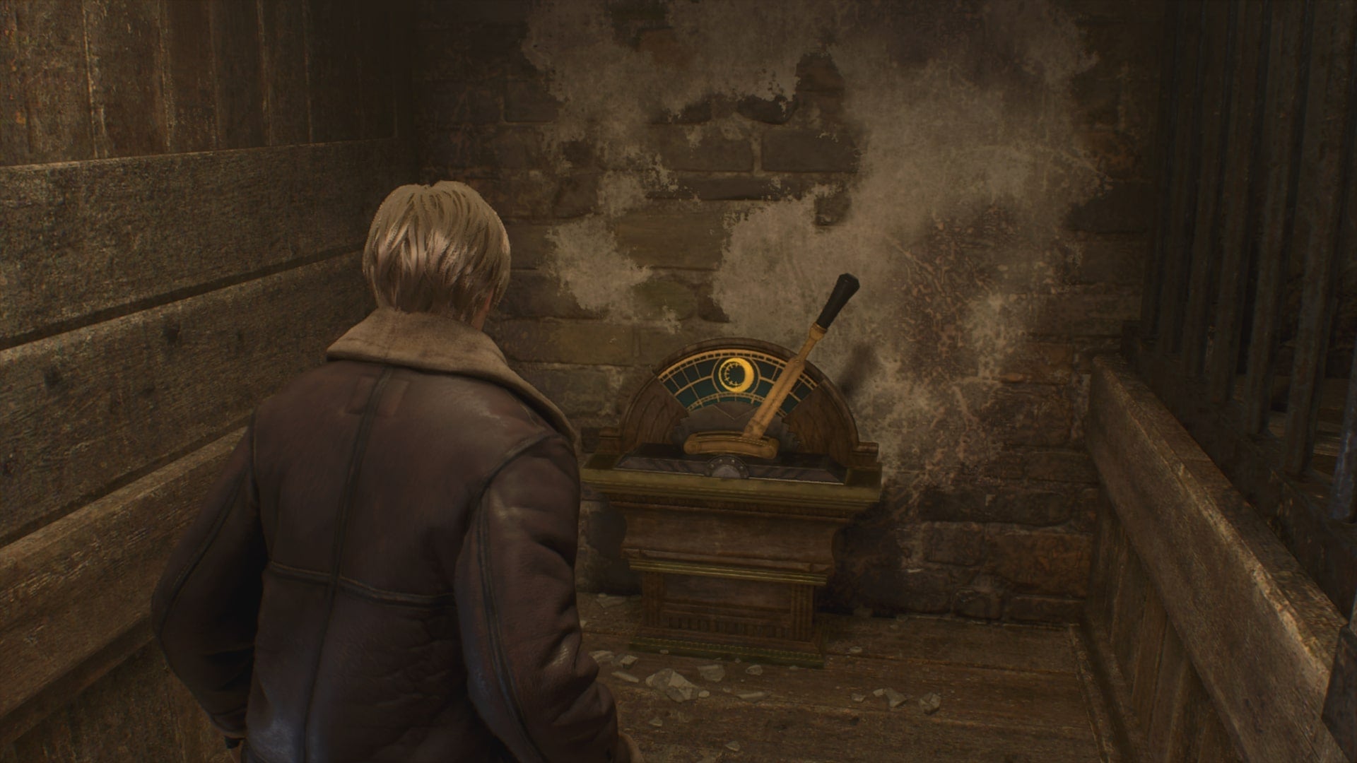 Resident Evil 4: How to solve the Lithographic tablet puzzle | VG247