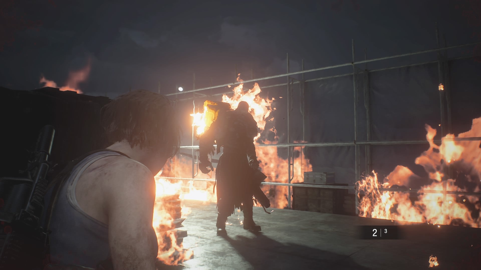 Resident Evil 3: All Nemesis Boss Fights and Encounters | VG247