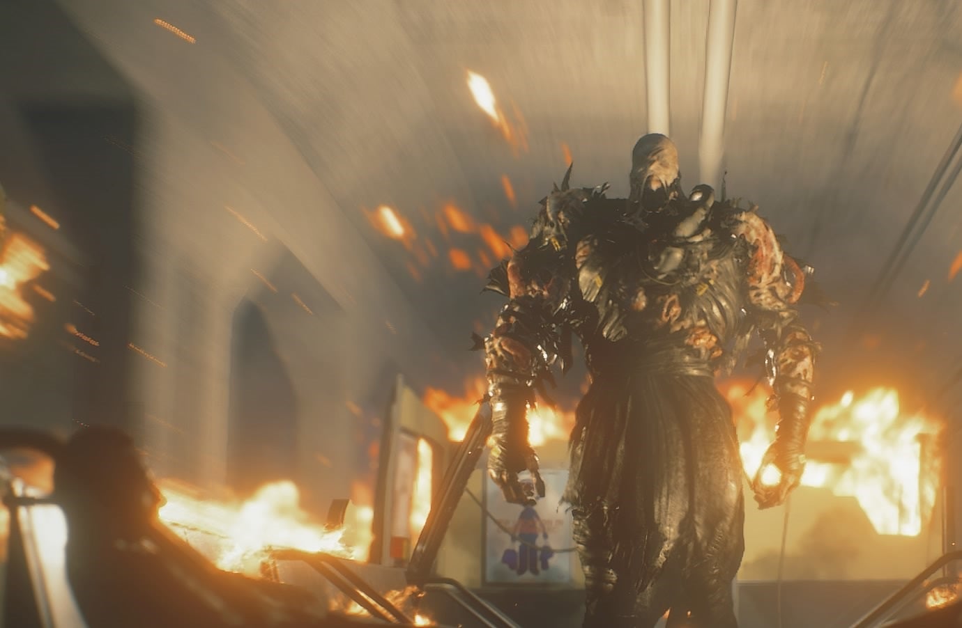 Nemesis Resident Evil 3 Game Review: Resident Evil 3: Nemesis – The