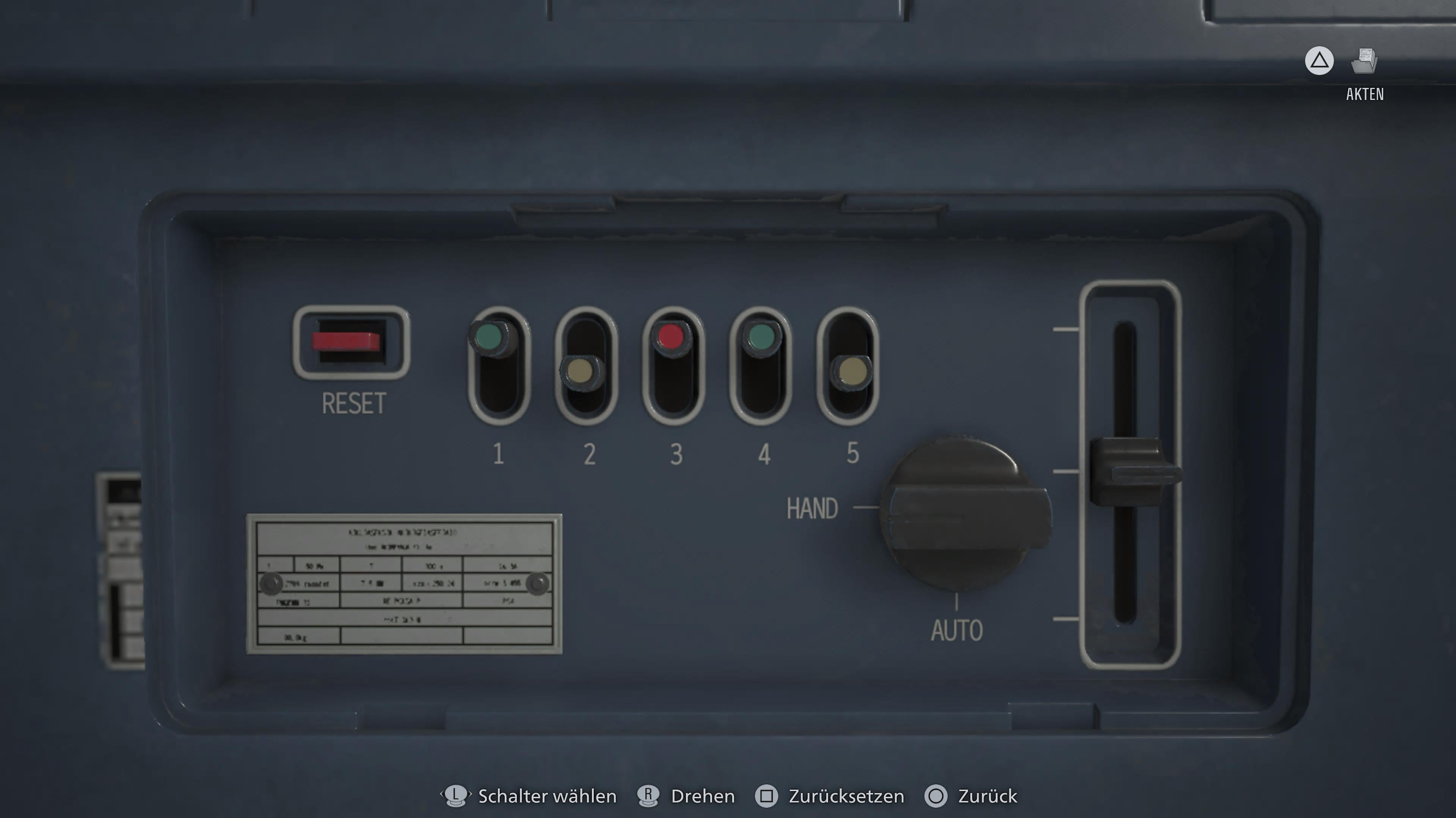 Resident Evil Requiem – Garage, Organtransportbox öffnen, Büro ...