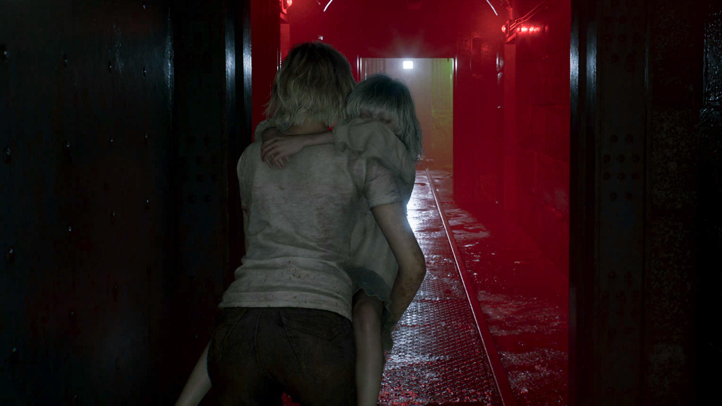 Resident Evil Requiem – Mit Emily aus dem Keller entkommen, Tür in der ...