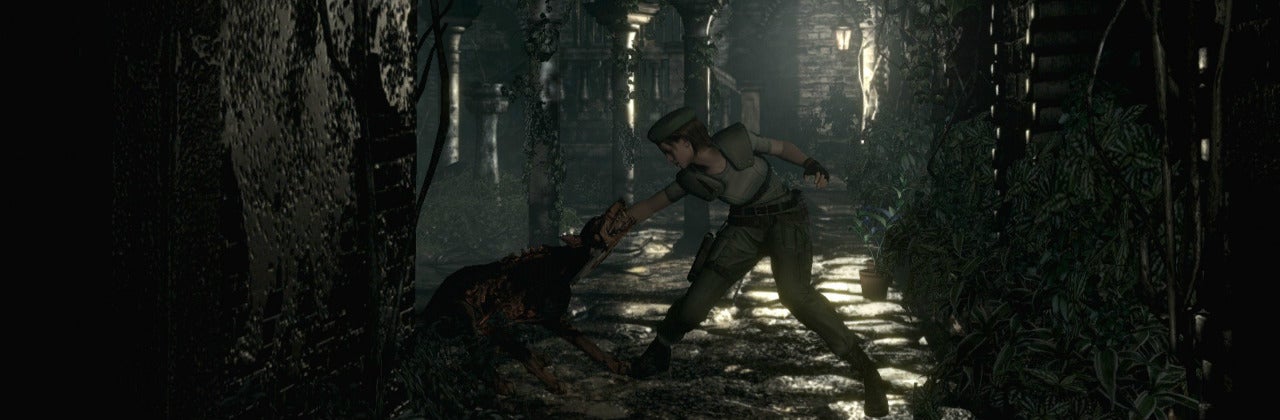 Resident Evil HD Remaster Mod Restores the Original Voice Acting | VG247