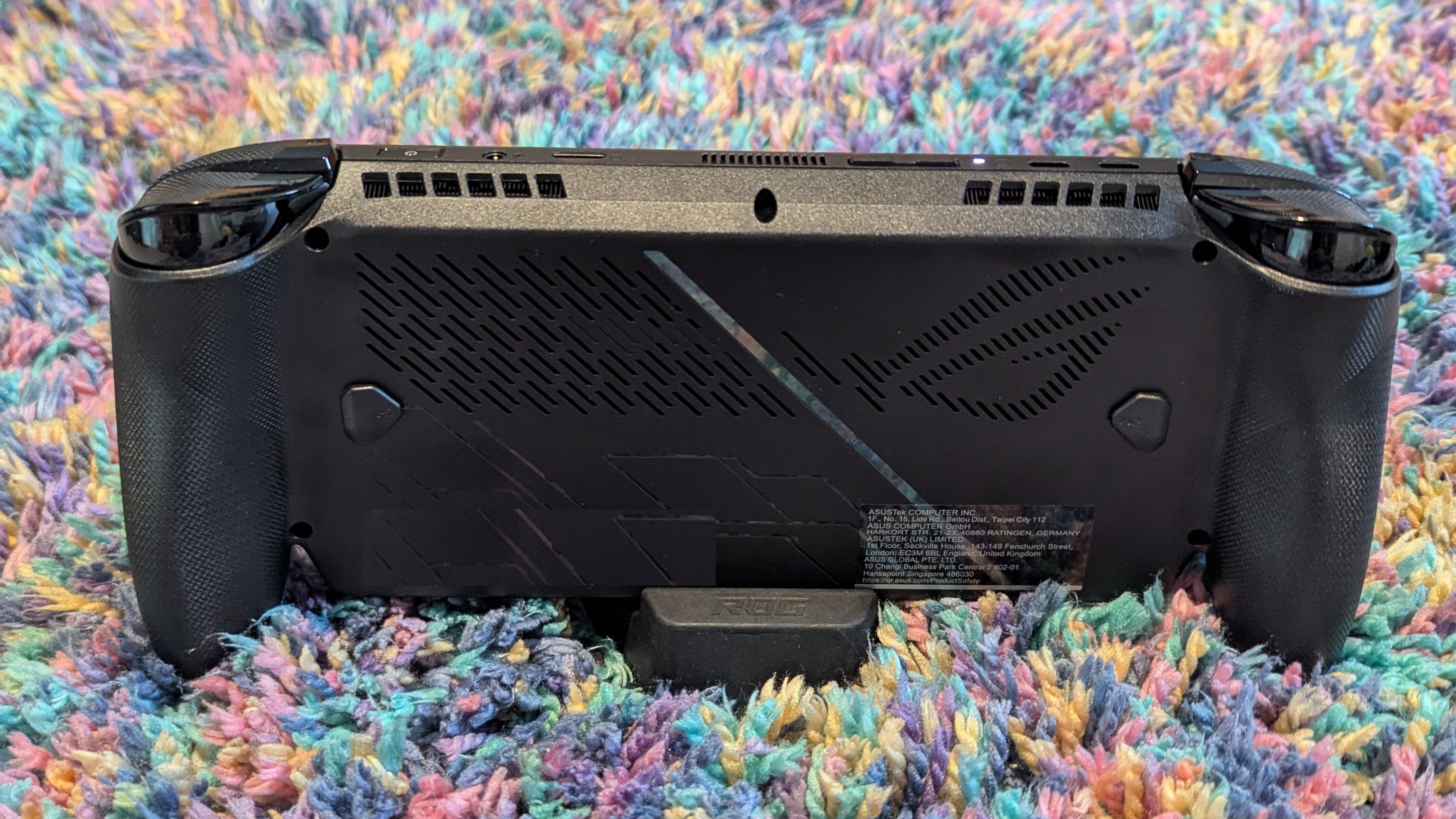 ROG Xbox Ally X review - an impressive handheld PC wearing an Xbox mask ...