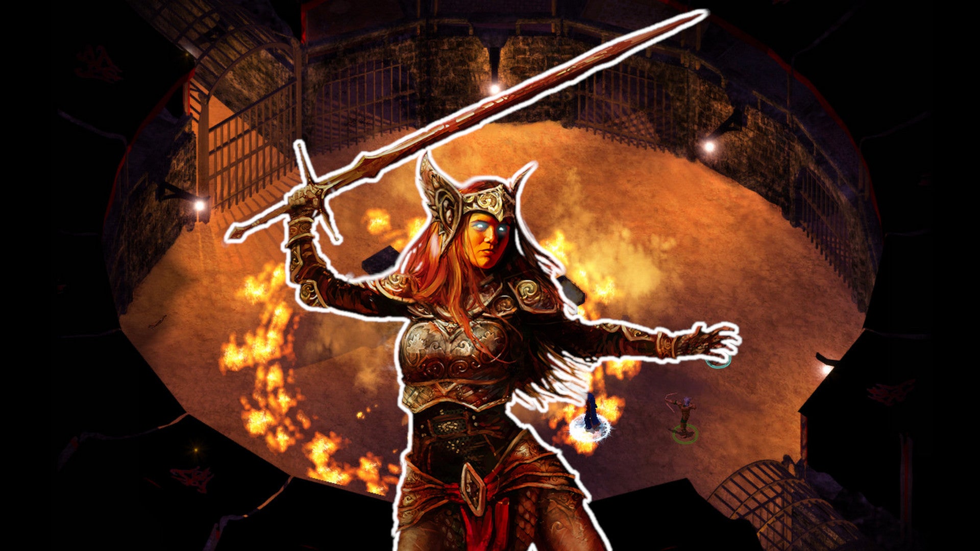 Eine Fülle an legendären RPG-Klassikern für PC bekommt ihr gerade für ...