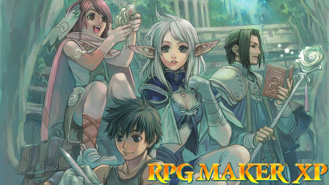 RPG Maker XP se puede conseguir gratis en Steam durante una semana | Eurogamer.es