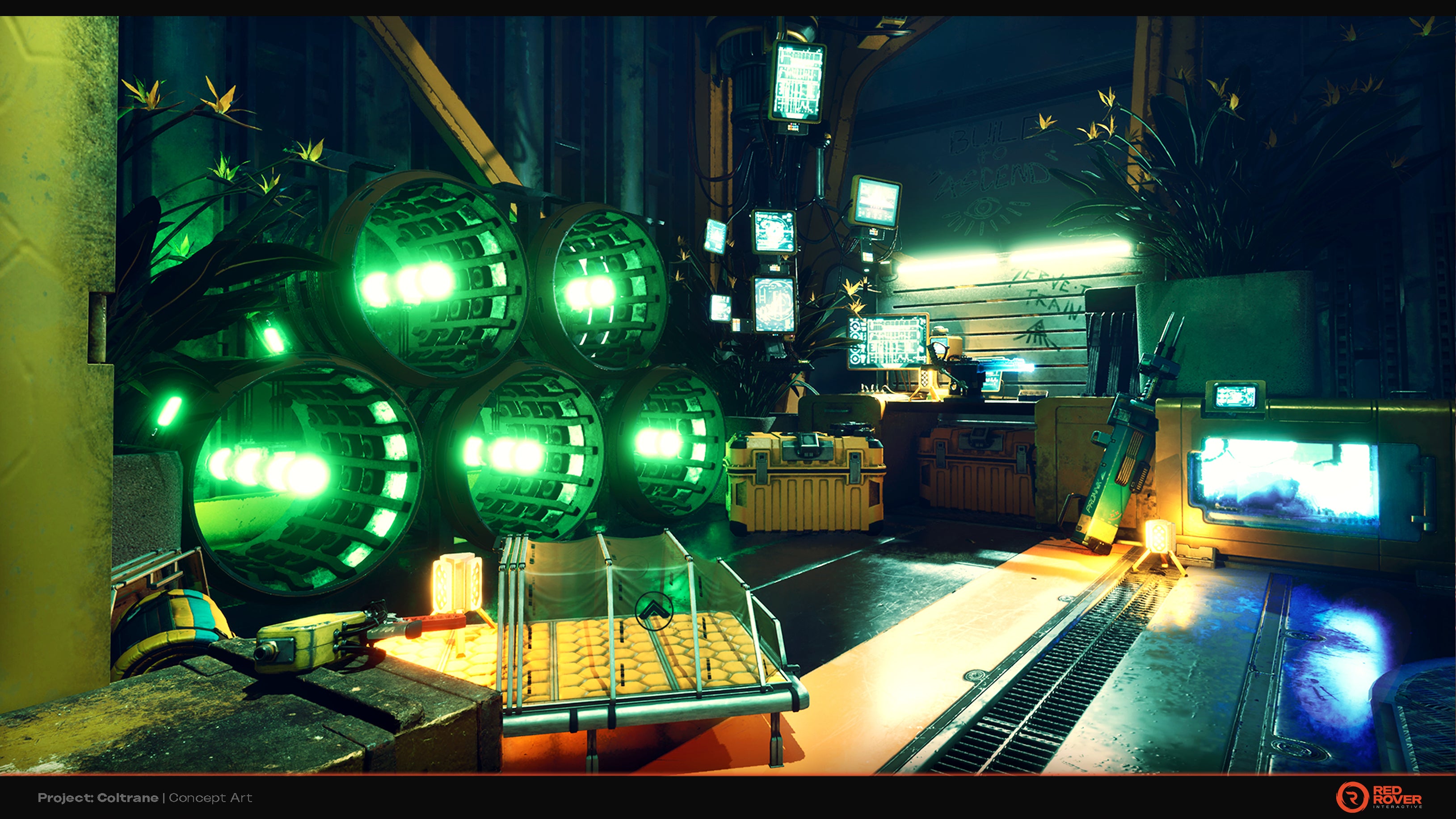 Red Rover Interactive | GamesIndustry.biz