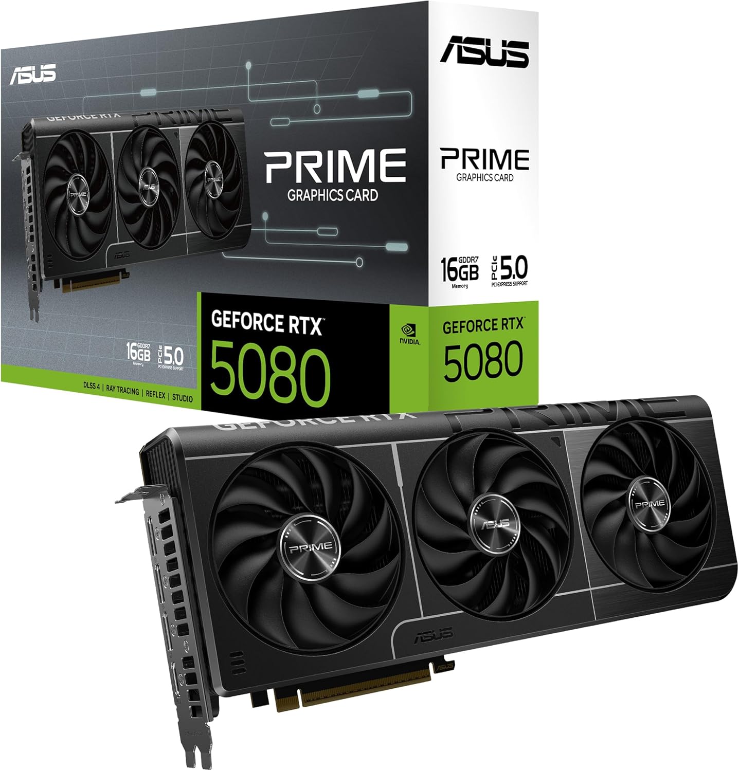 The RTX 5080 is down to its MSRP and comes with Borderlands 4, if that ...