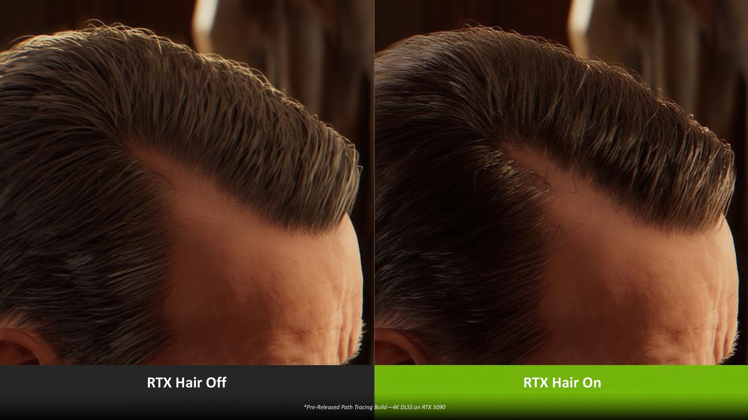 Indiana Jones Gets a Haircut: RTX Hair Arrives in September - Players ...