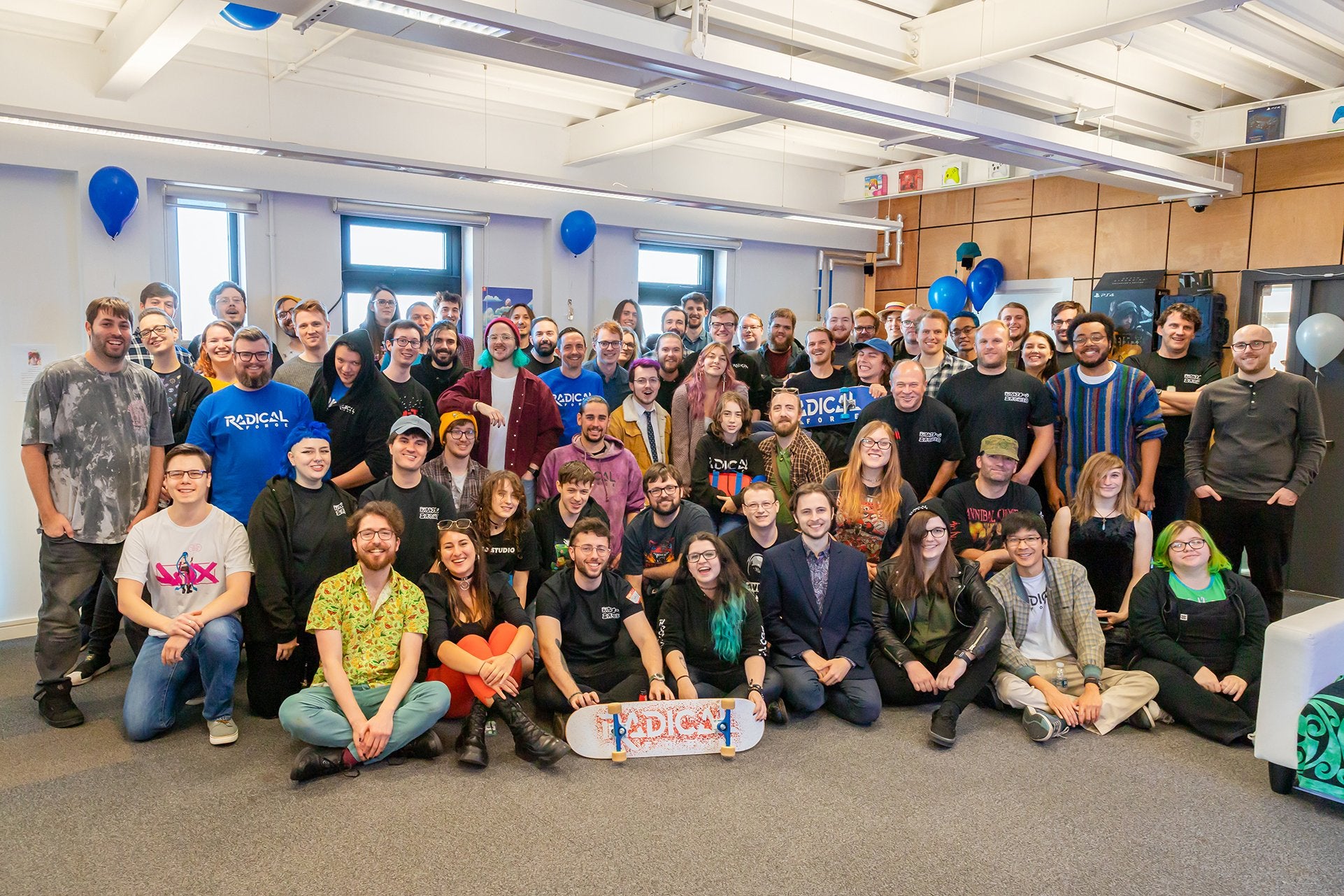 Radical Forge's journey from Unity plugins to Bright Paw and beyond | GamesIndustry.biz