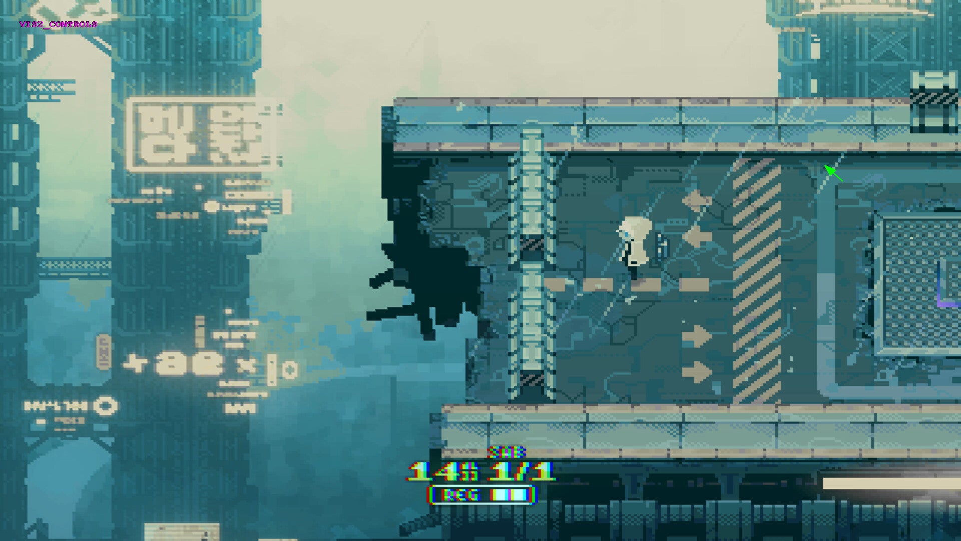 Radio the Universe is a series of discoveries | Eurogamer.net