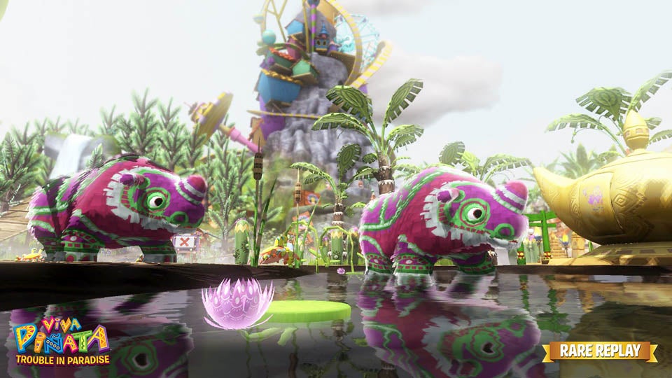 Rare Replay Xbox One Review: The Ultimate Retro Compilation | VG247