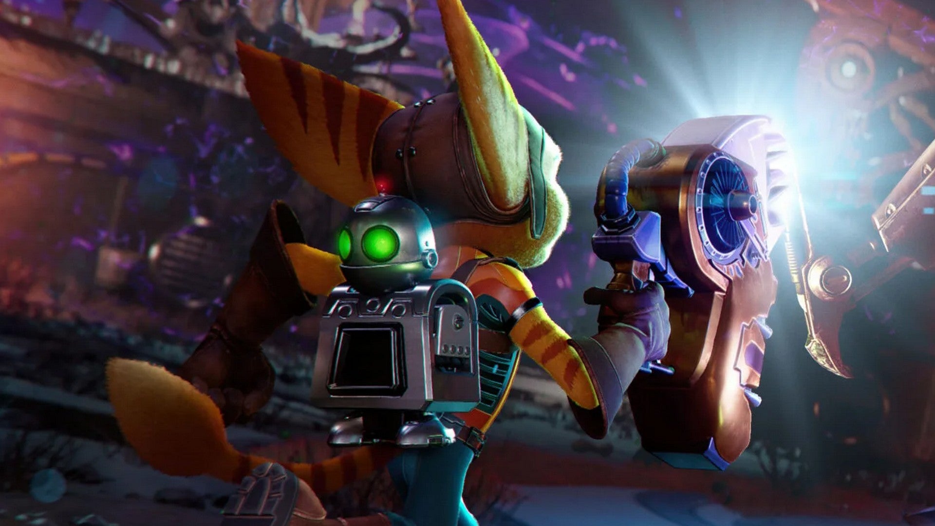 Ratchet & Clank: Rift Apart im Test – Kommt Sony auf PC nach The Last ...