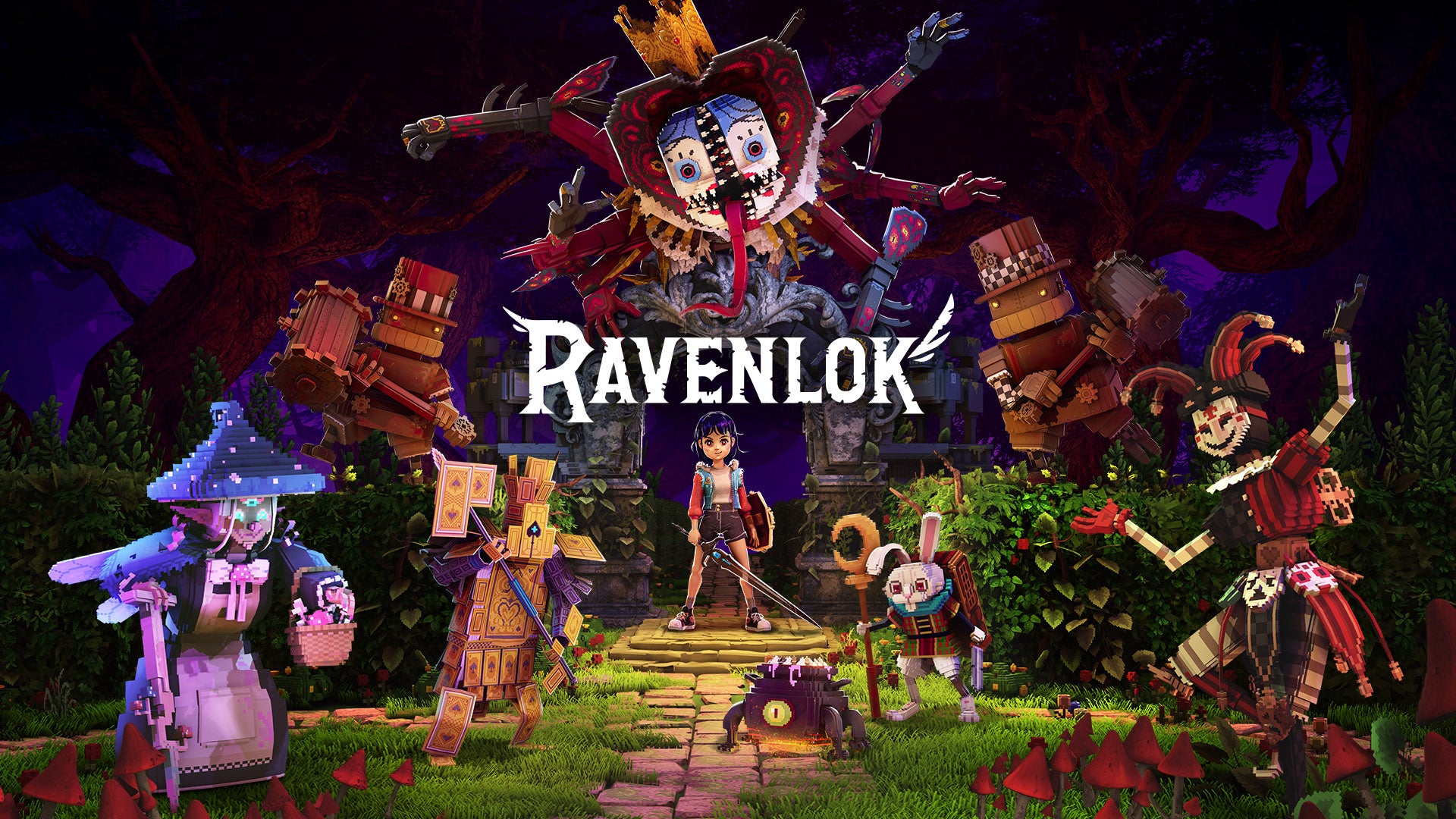 Ravenlock is a action fantasy adventure launching on Game Pass May 4 ...