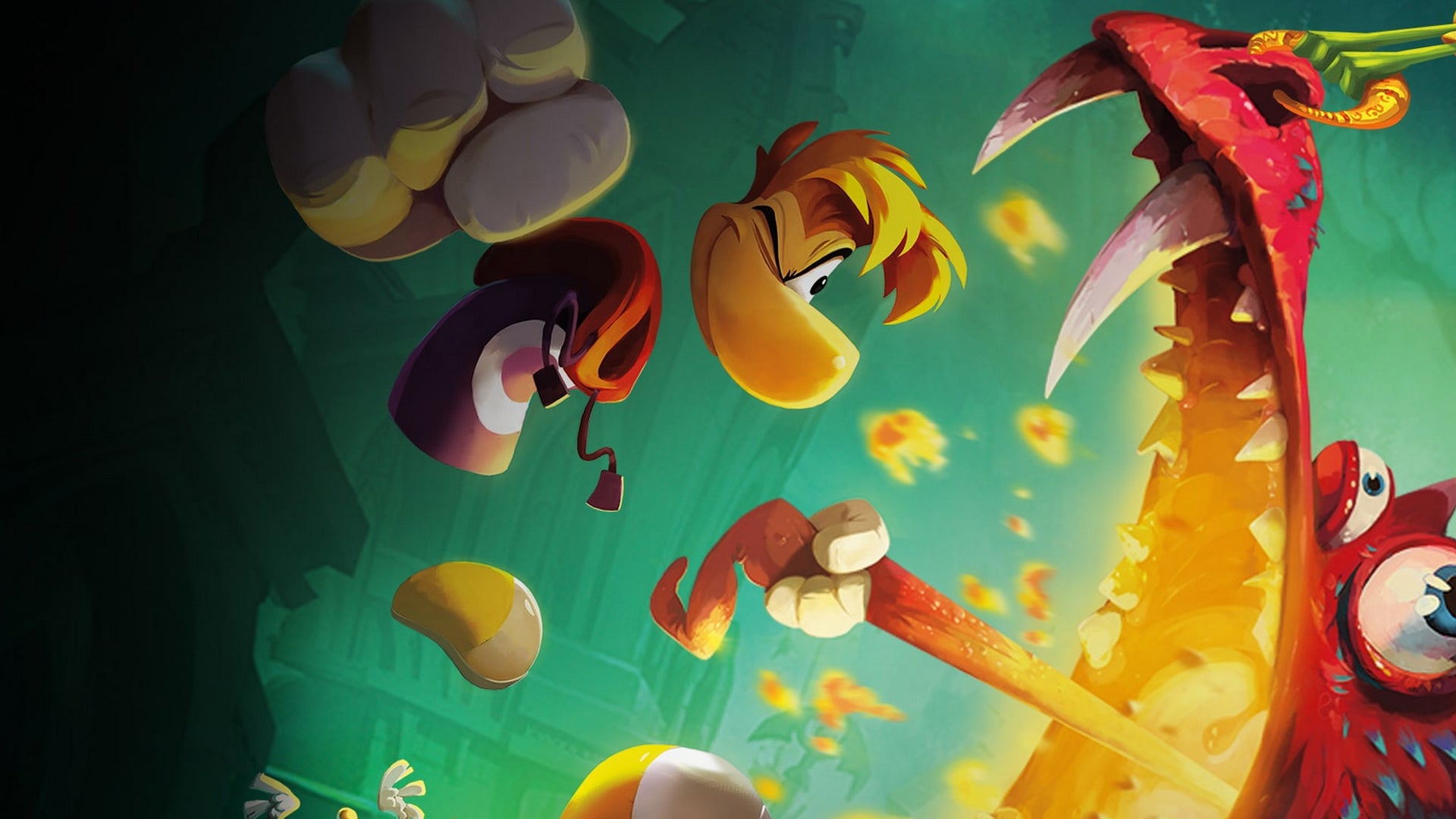 Rayman Origins: Enhanced Edition verfrüht im Xbox Store aufgetaucht ...