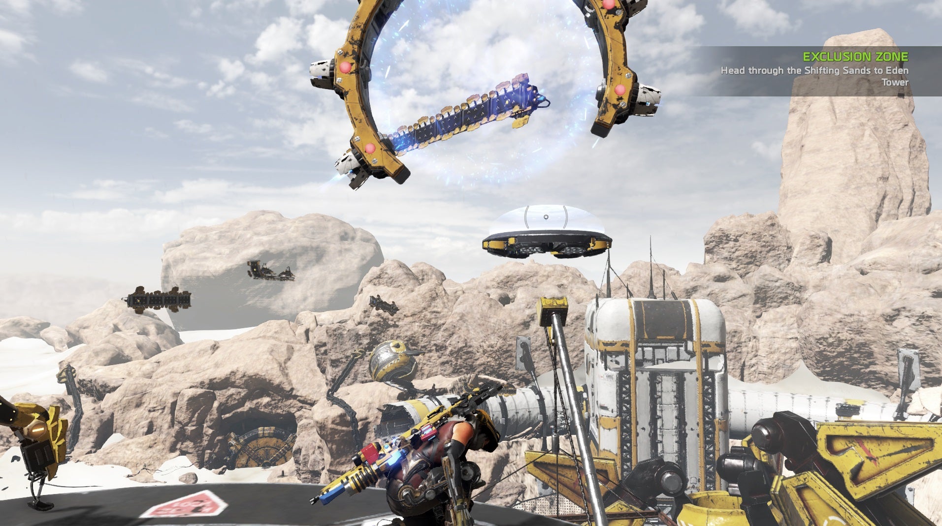 ReCore PC Review: Building a Platform for New Legends | VG247