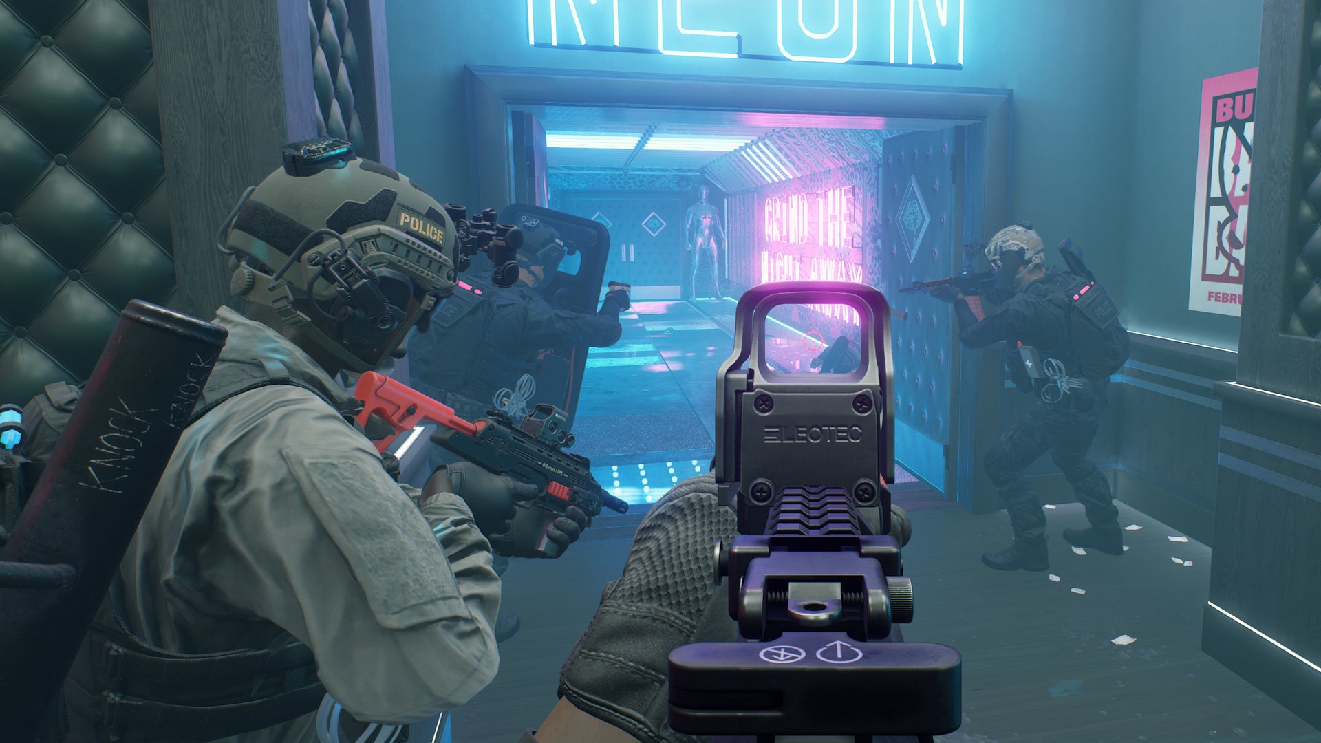 Ready or Not: Release des Taktik-Shooters für PS5 und Xbox Series X/S ...