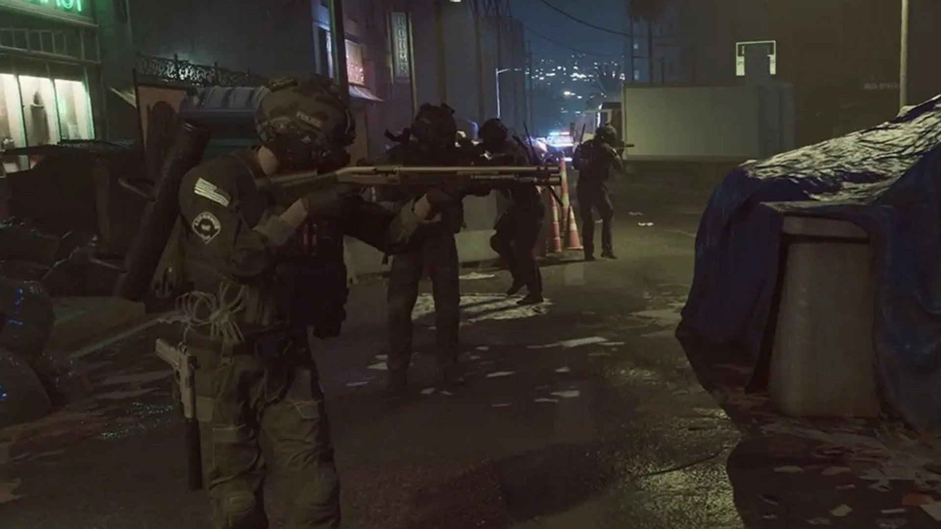 Ready or Not: Release des Taktik-Shooters für PS5 und Xbox Series X/S ...