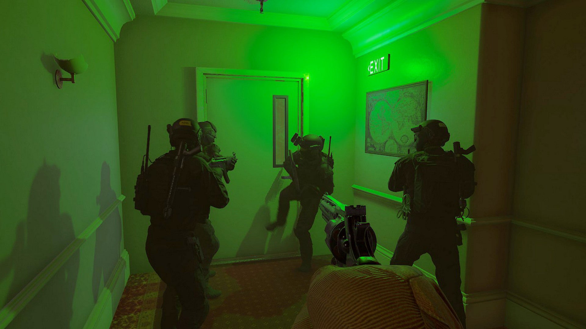 Ready or Not: Release des Taktik-Shooters für PS5 und Xbox Series X/S ...