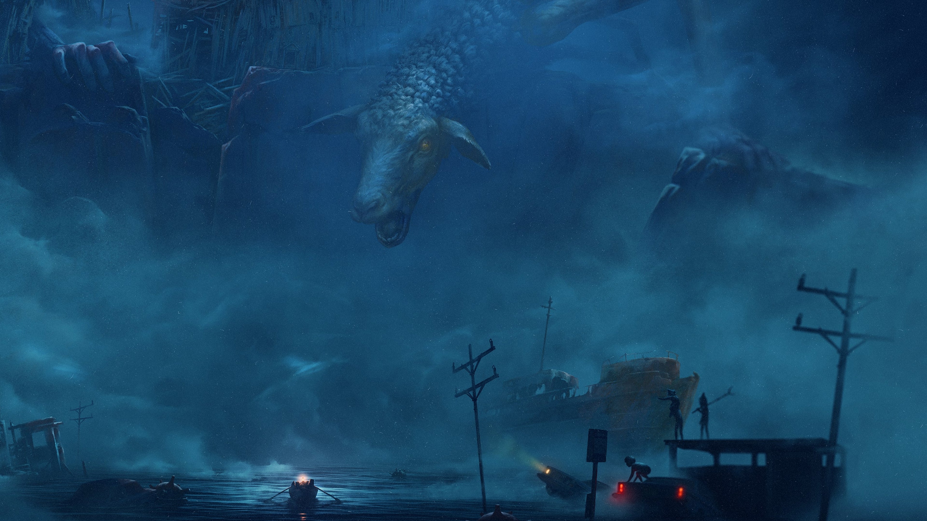 Reanimal: Demo ab sofort auf PS5 und Xbox Series erhältlich - das ...