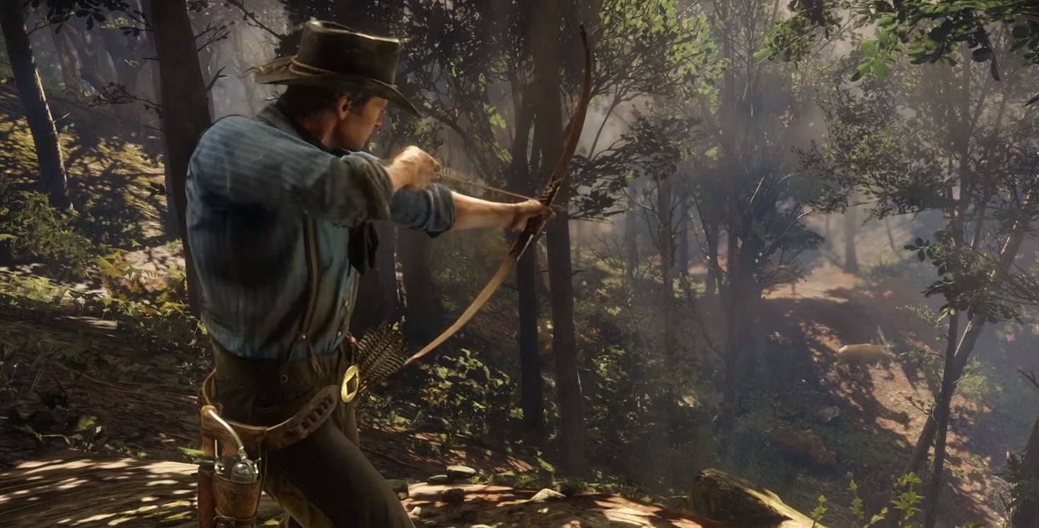 Red Dead Redemption 2 Will Answer a Few Questions About Series' Past ...