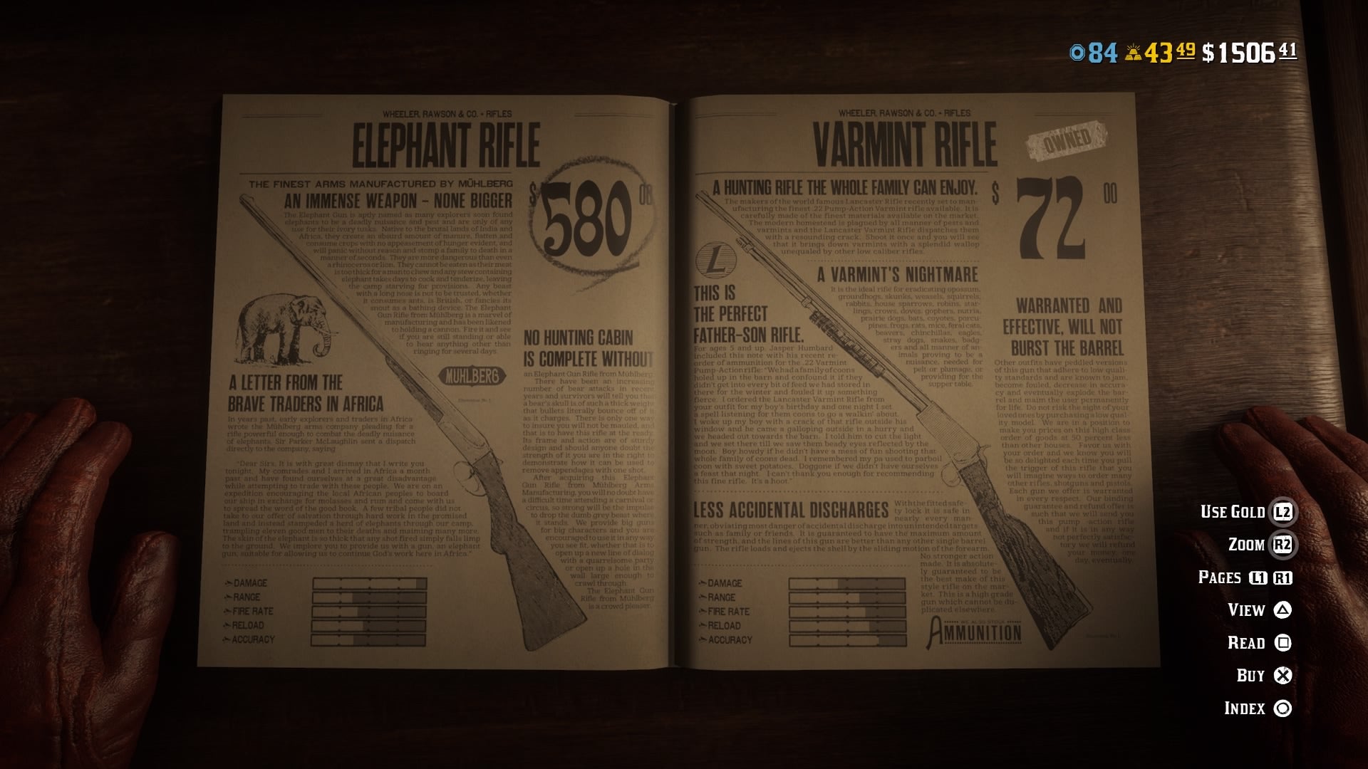 Red Dead Online: How to Get the Elephant Rifle | VG247