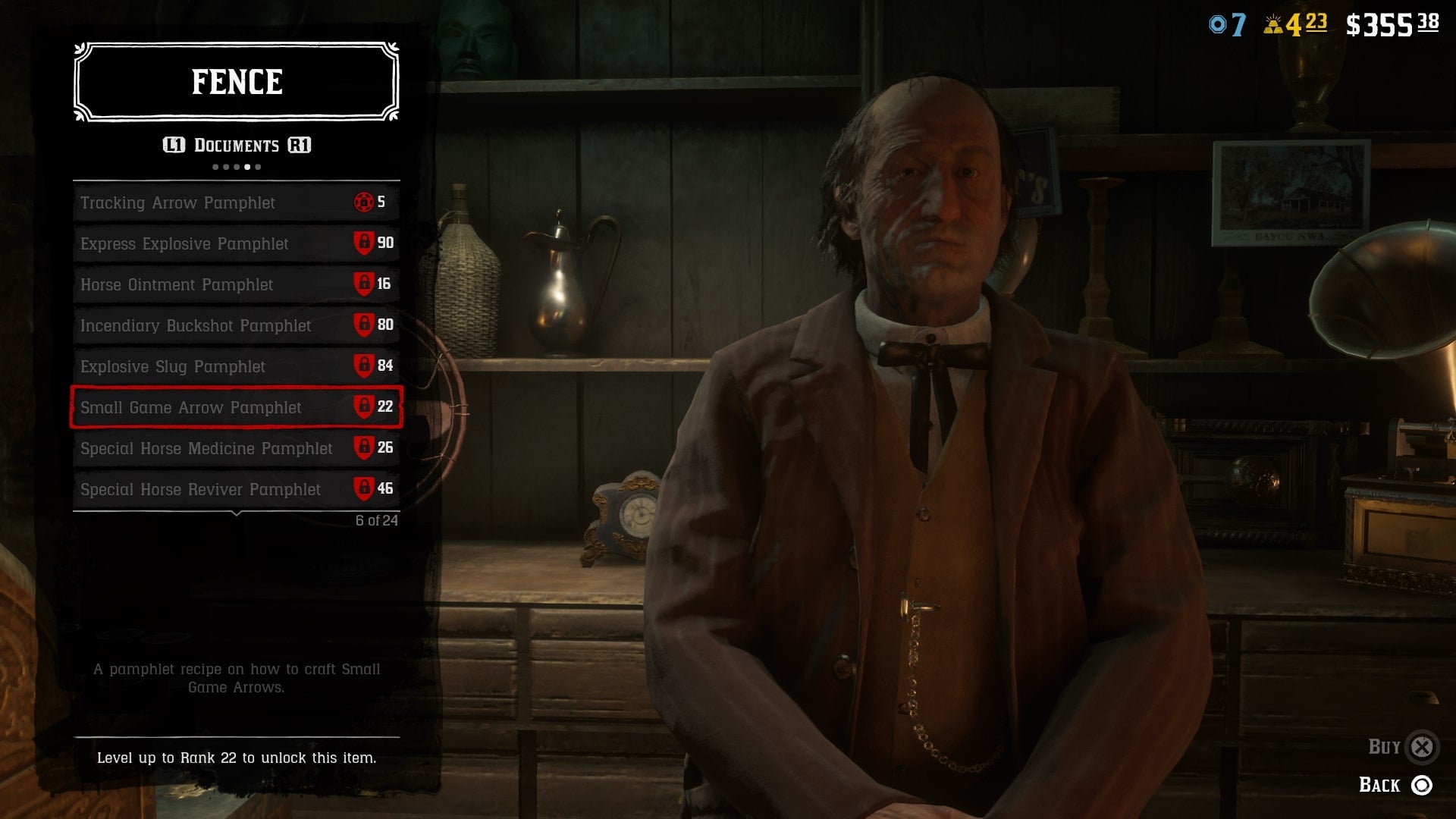 How to Get Small Game Arrows in Red Dead Online | VG247