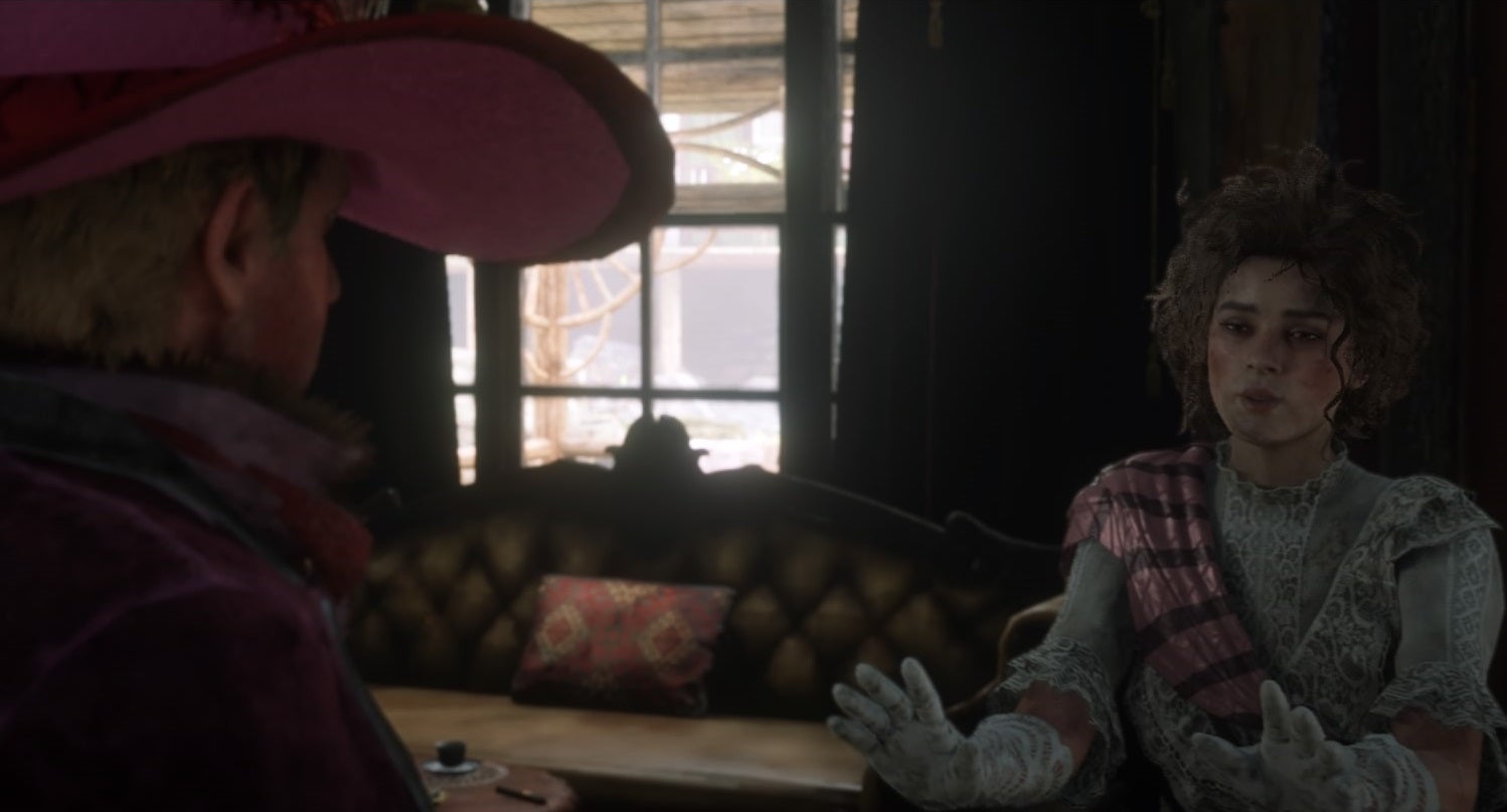 Red Dead Online: Should I Choose Harriet or Gus? | VG247
