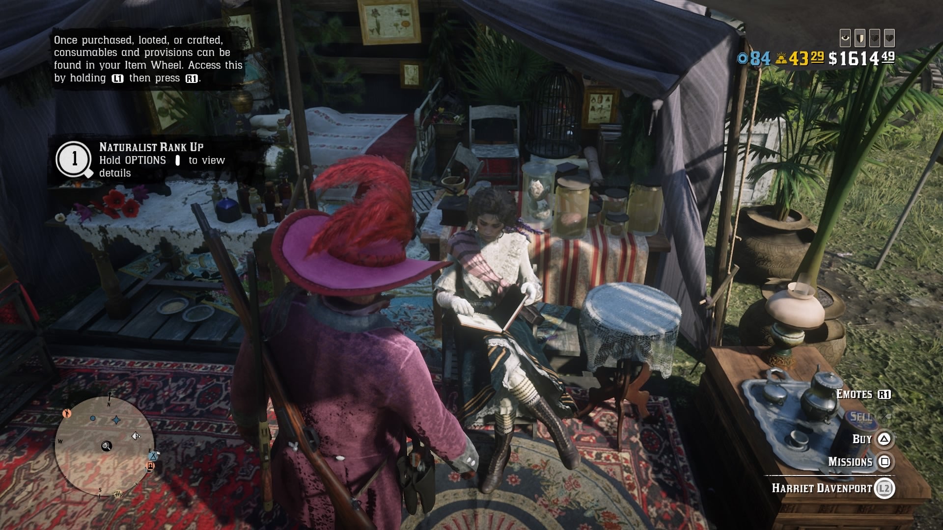 Red Dead Online: How to Get Naturalist XP Quickly | VG247