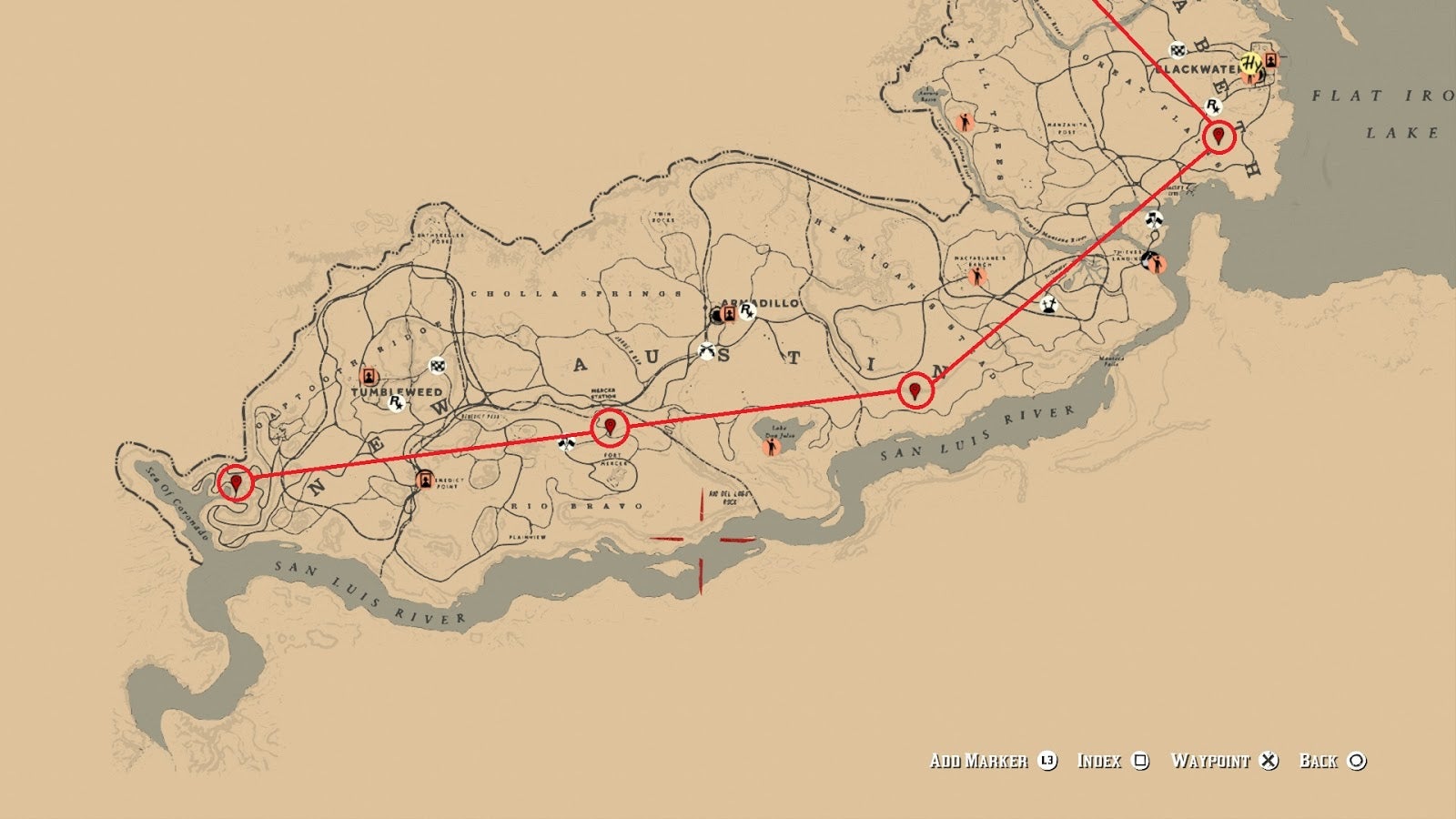 Where to Find All the Collector’s Coins In Red Dead Online | VG247
