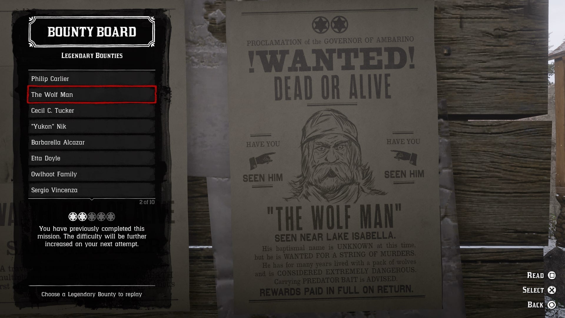 Red Dead Online: How Often Can You Replay Legendary Bounties? | VG247