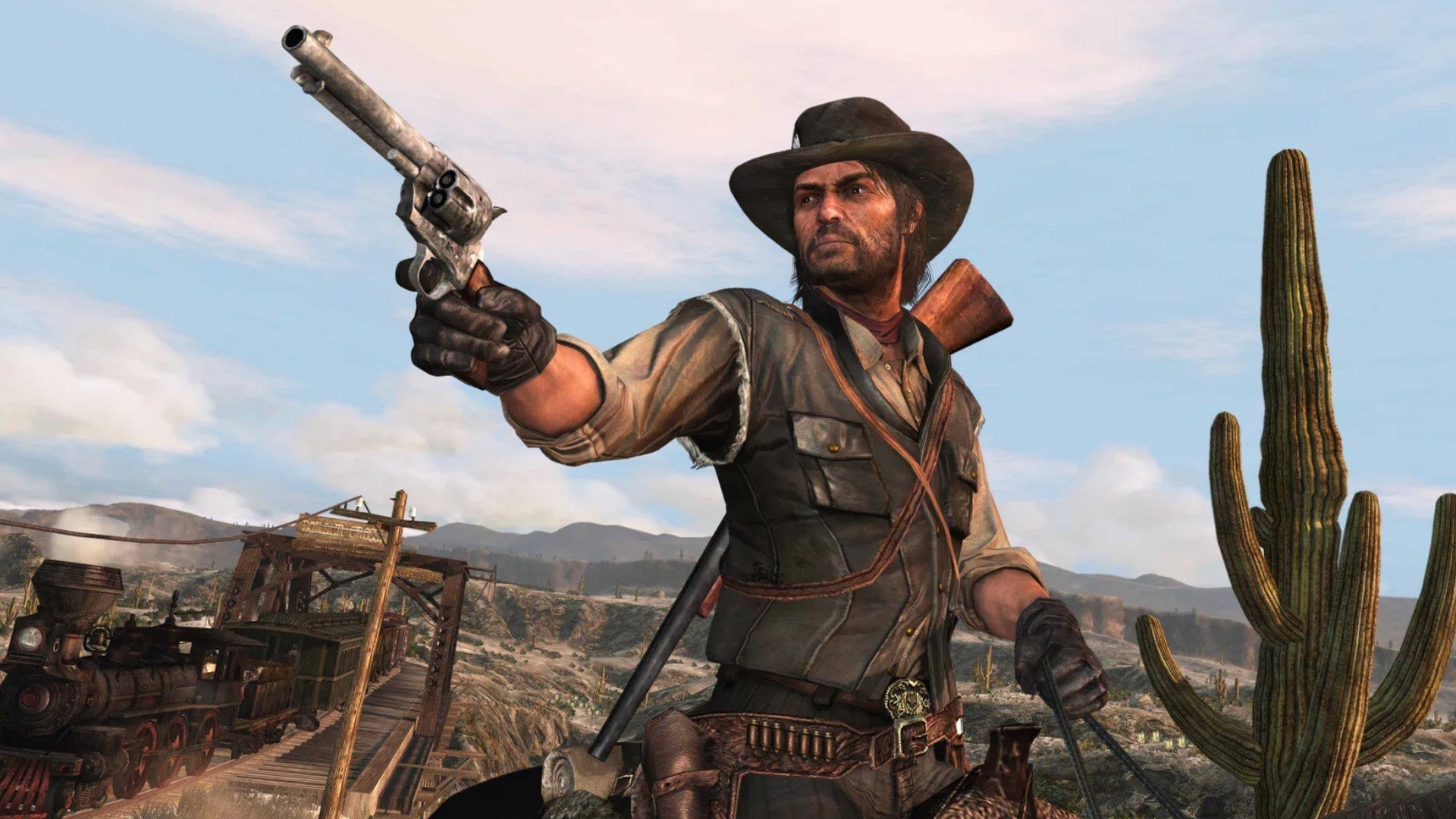Red Dead Redemption Steam PC PS5 PS4 PS5 Release Date