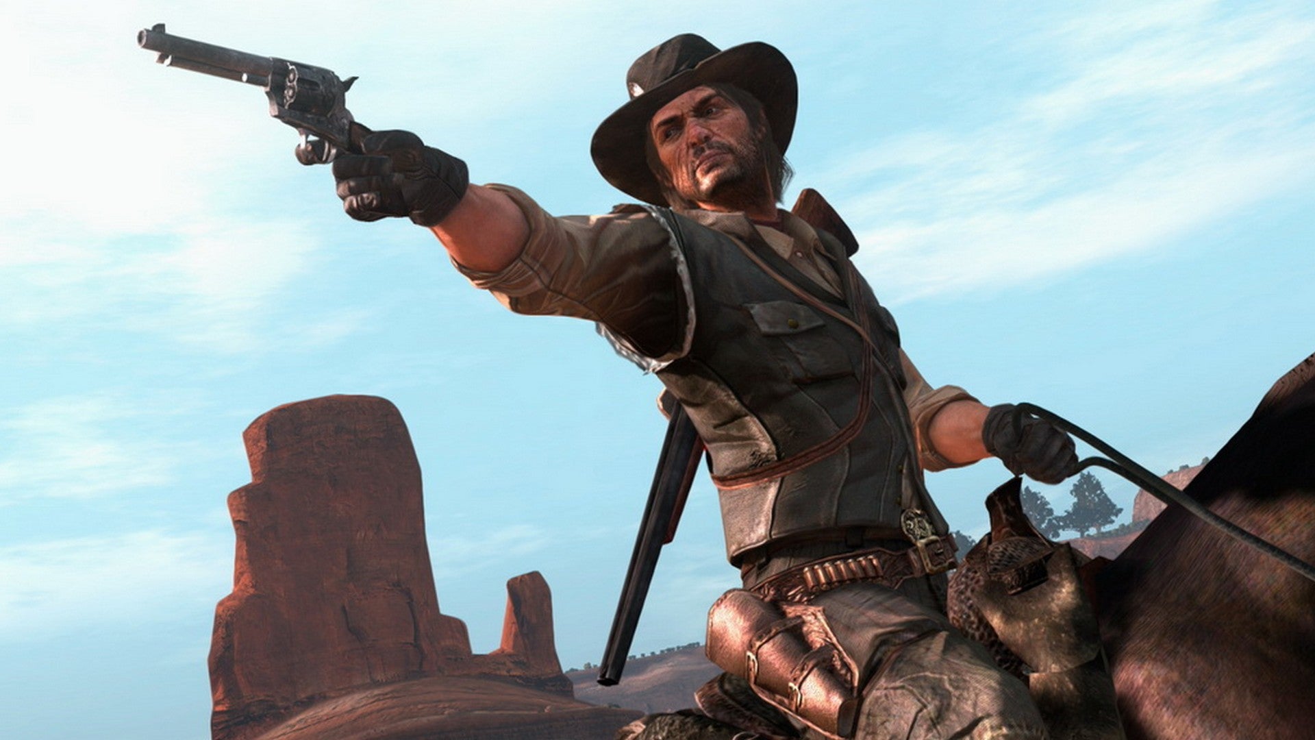 Red Dead Redemption: Remaster für PS5, Xbox und Switch 2 durch ...