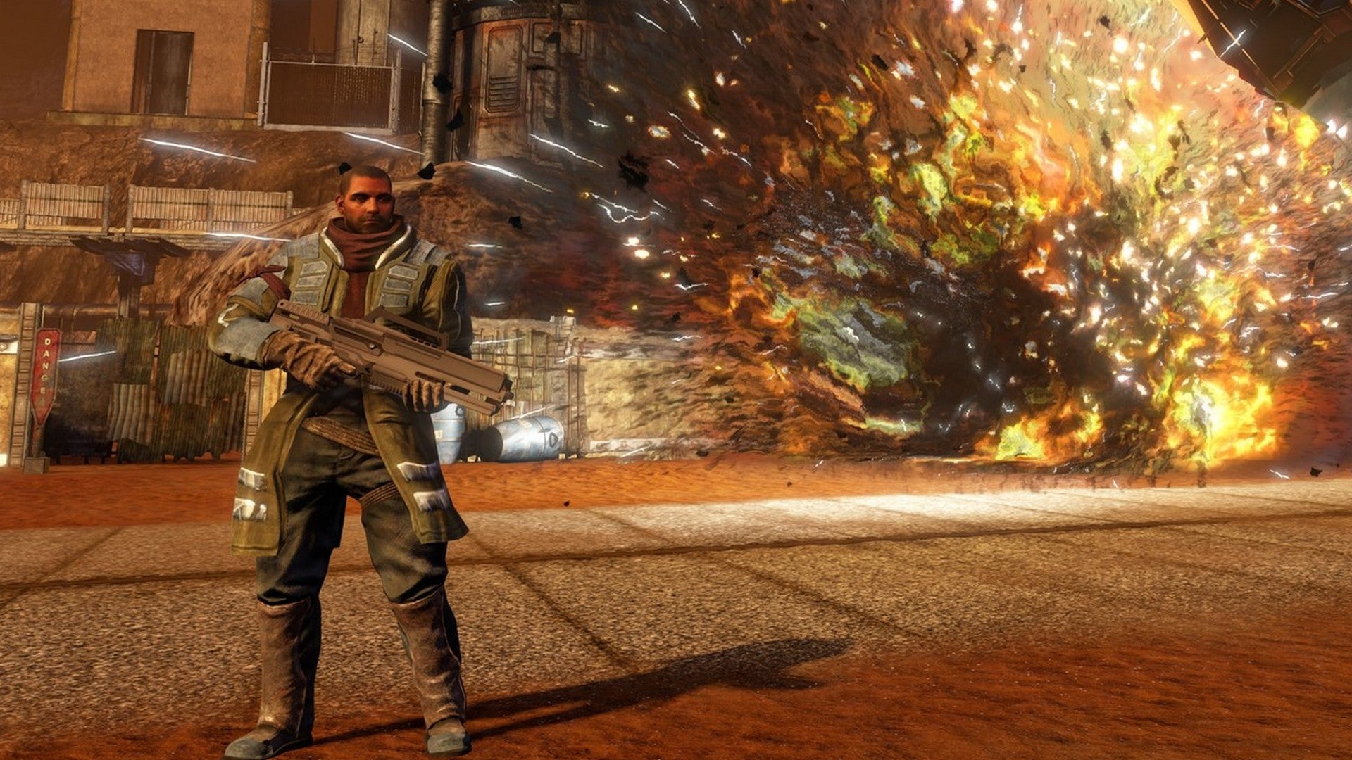 Red Faction: Guerrilla | Eurogamer.de