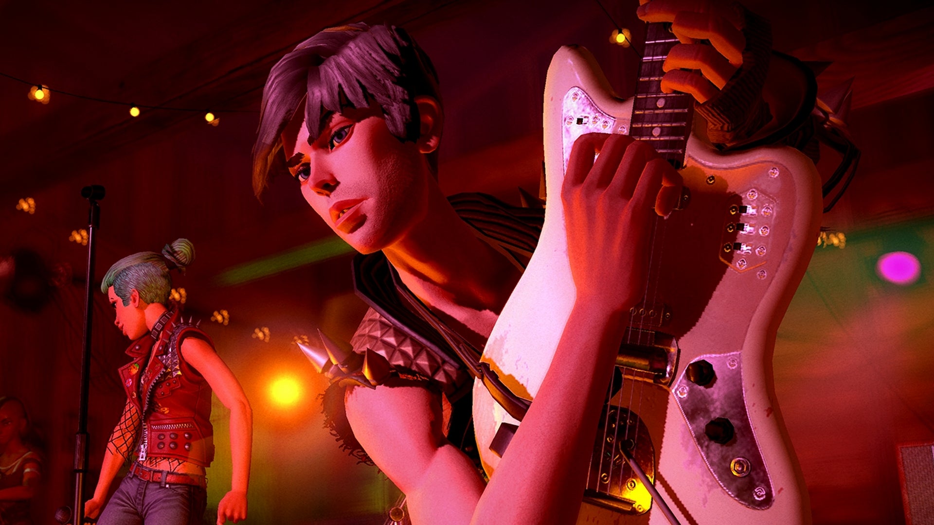 X hemistir came across Kendal's images in GL and was