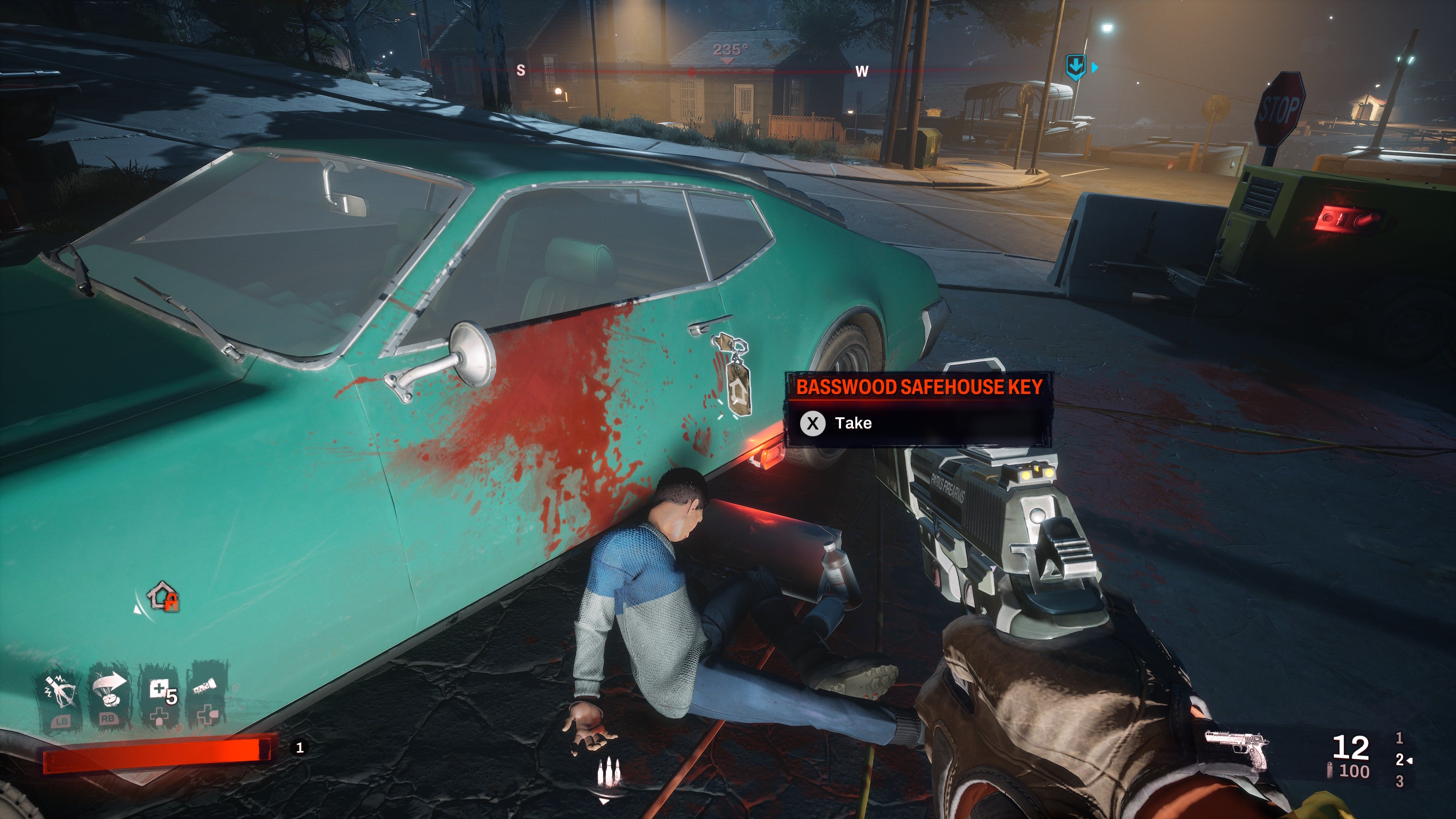 Redfall Basswood Safehouse key location | Eurogamer.net