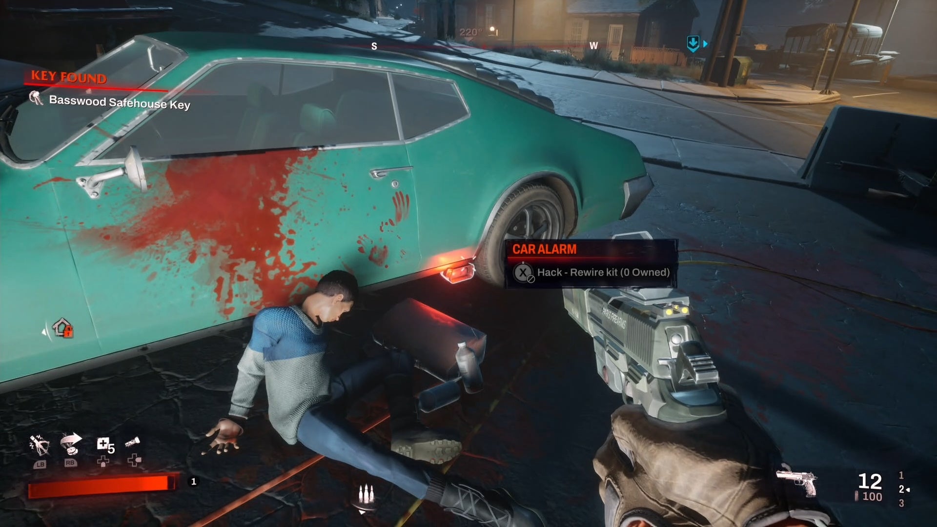 Redfall Basswood Safehouse key location | Eurogamer.net