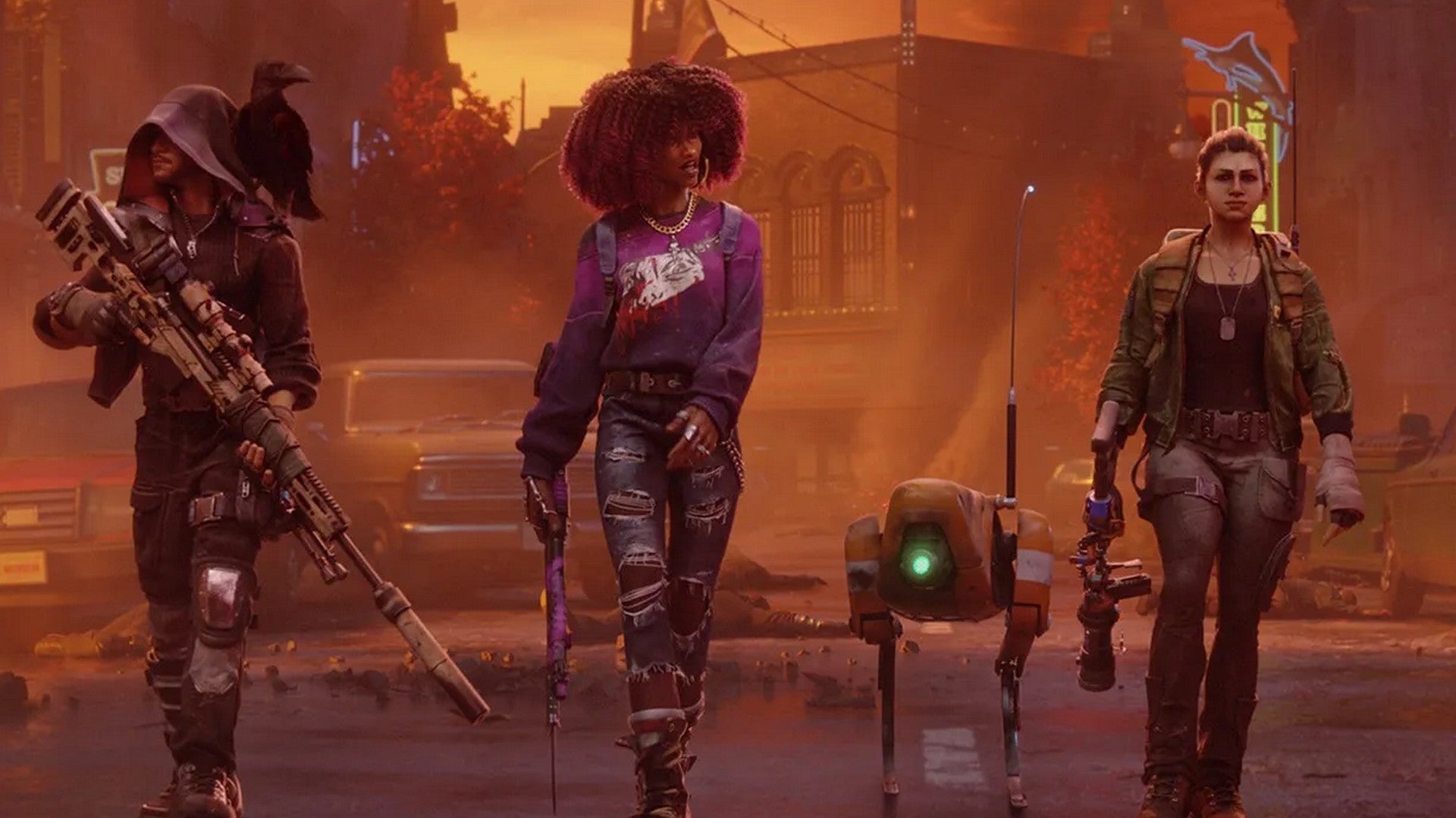 Redfall: DLC erscheint nach Arkane Austins Aus nicht mehr | Eurogamer.de