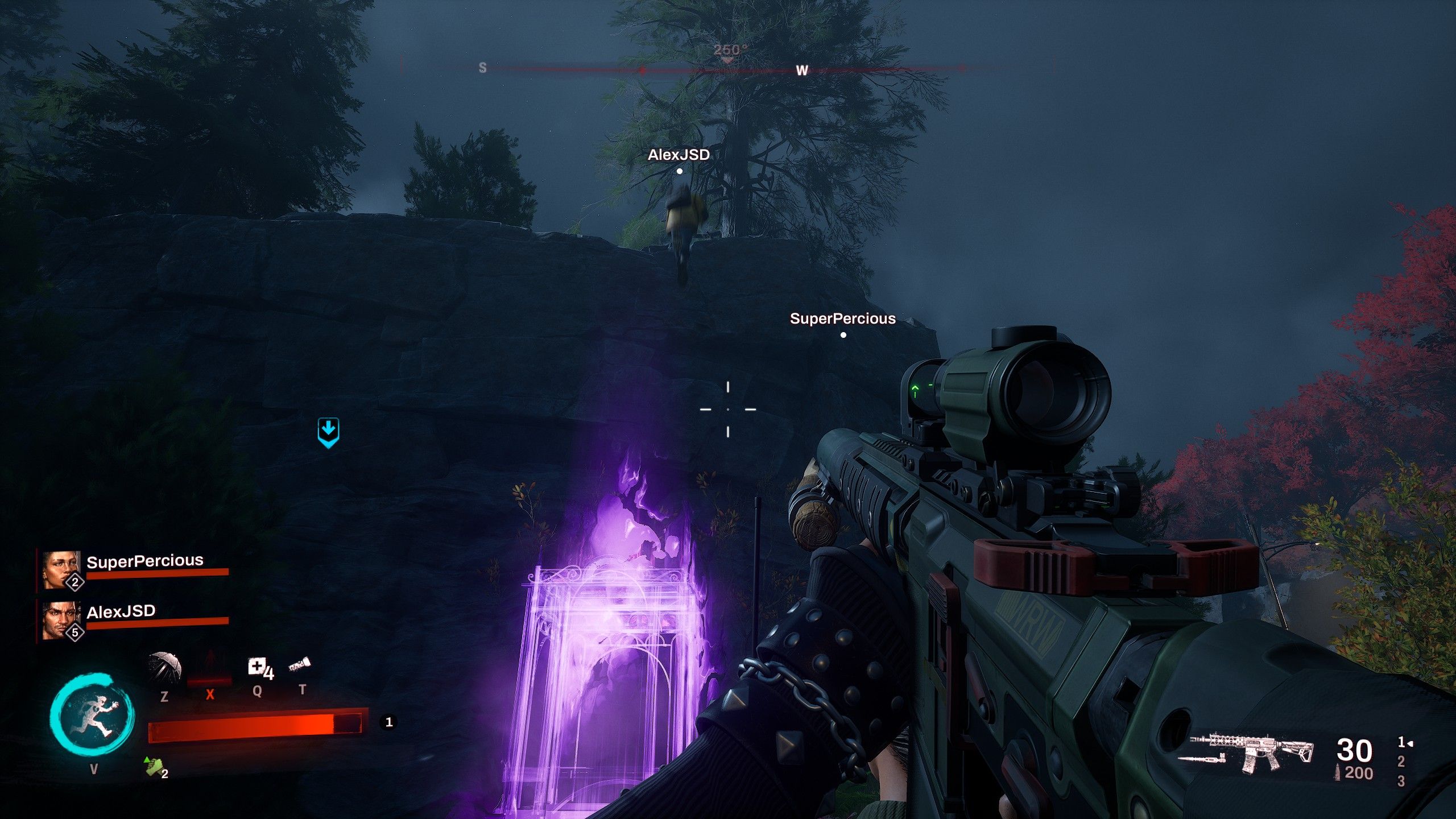 Redfall's counterintuitive traversal solution might just be the best ...