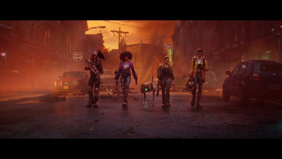 A fresh glimpse of Redfall kicks off the Xbox and Bethesda Games ...