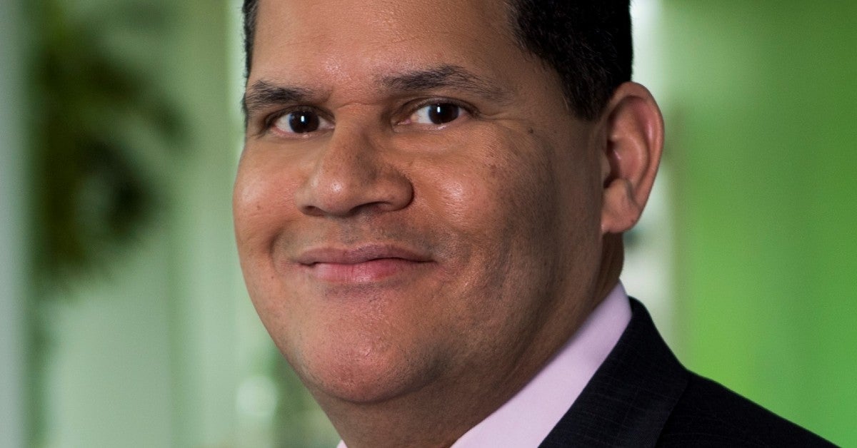 Reggie Fils Aime Close Up Amazon.de: Reggie Fils Aimé: Bücher,