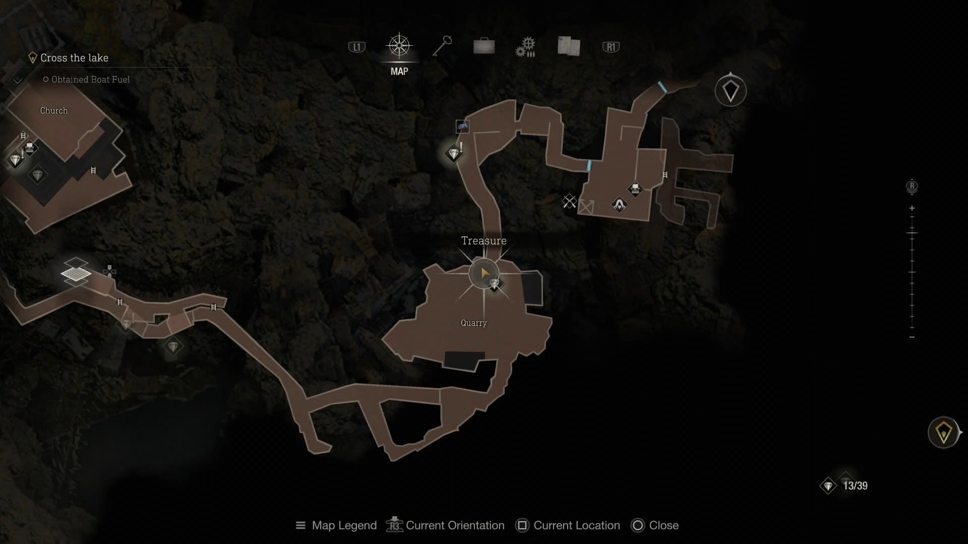 Resident Evil 4 all Blue Medallion locations | Eurogamer.net