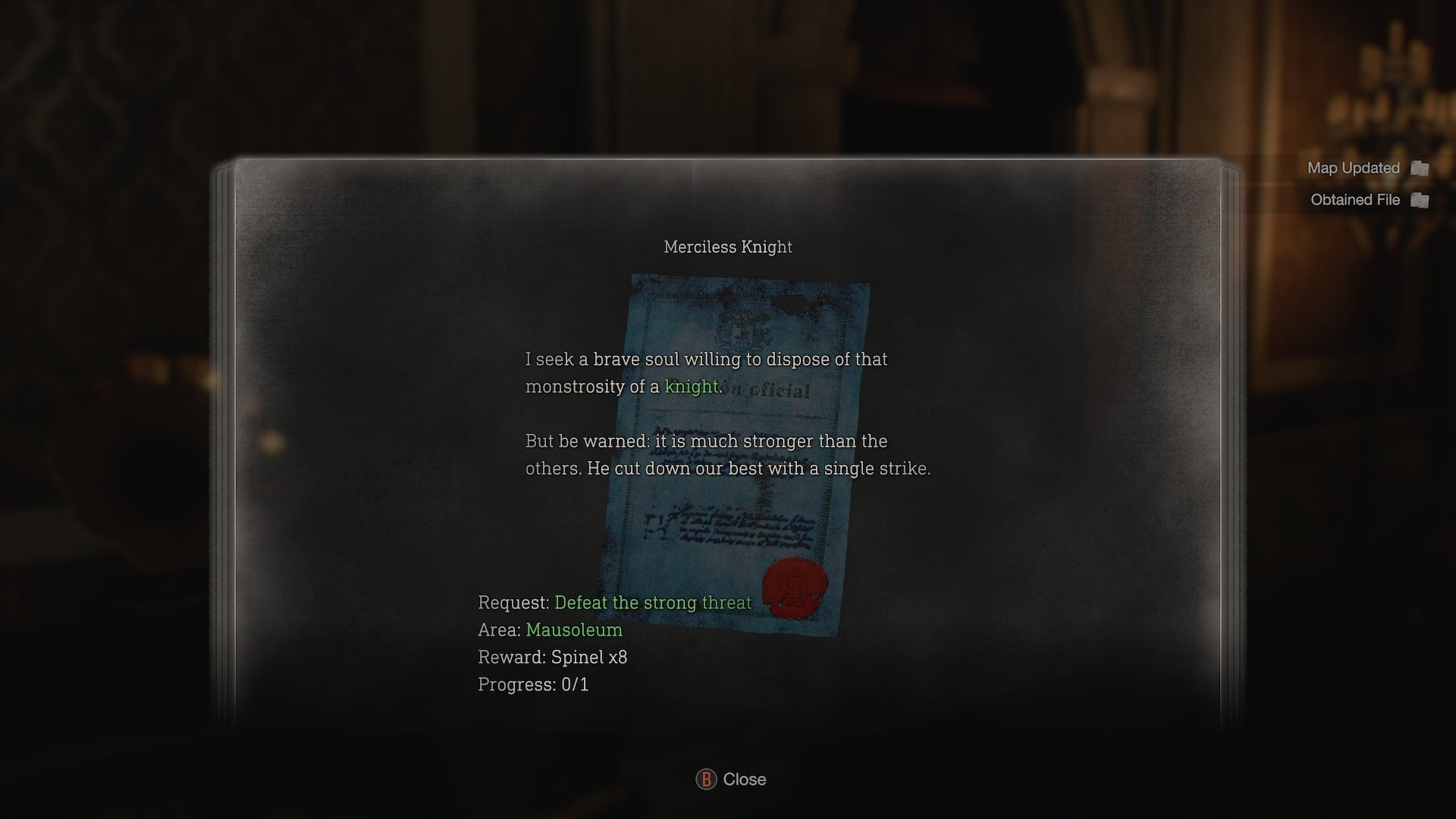 How to defeat the ‘Merciless Knight’ in Resident Evil 4 Remake | VG247