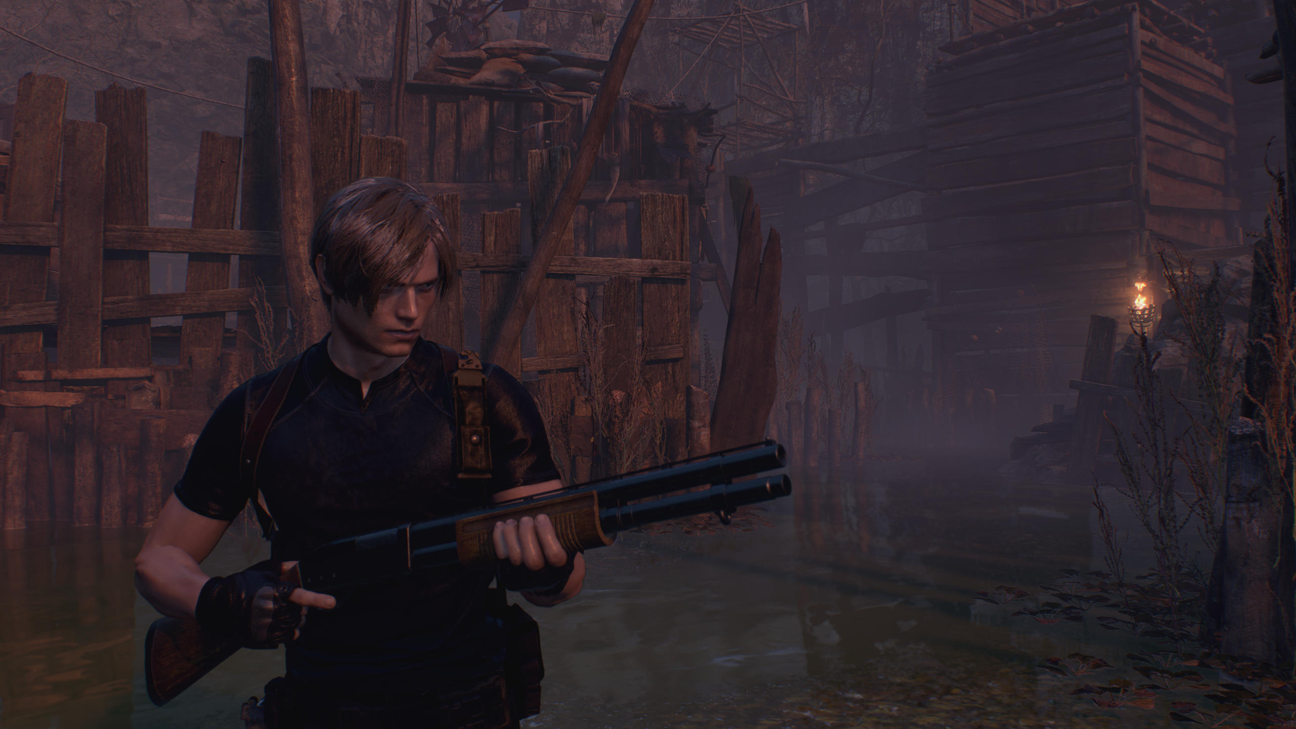 Resident Evil 4 remake: PC performance, system requirements and the ...