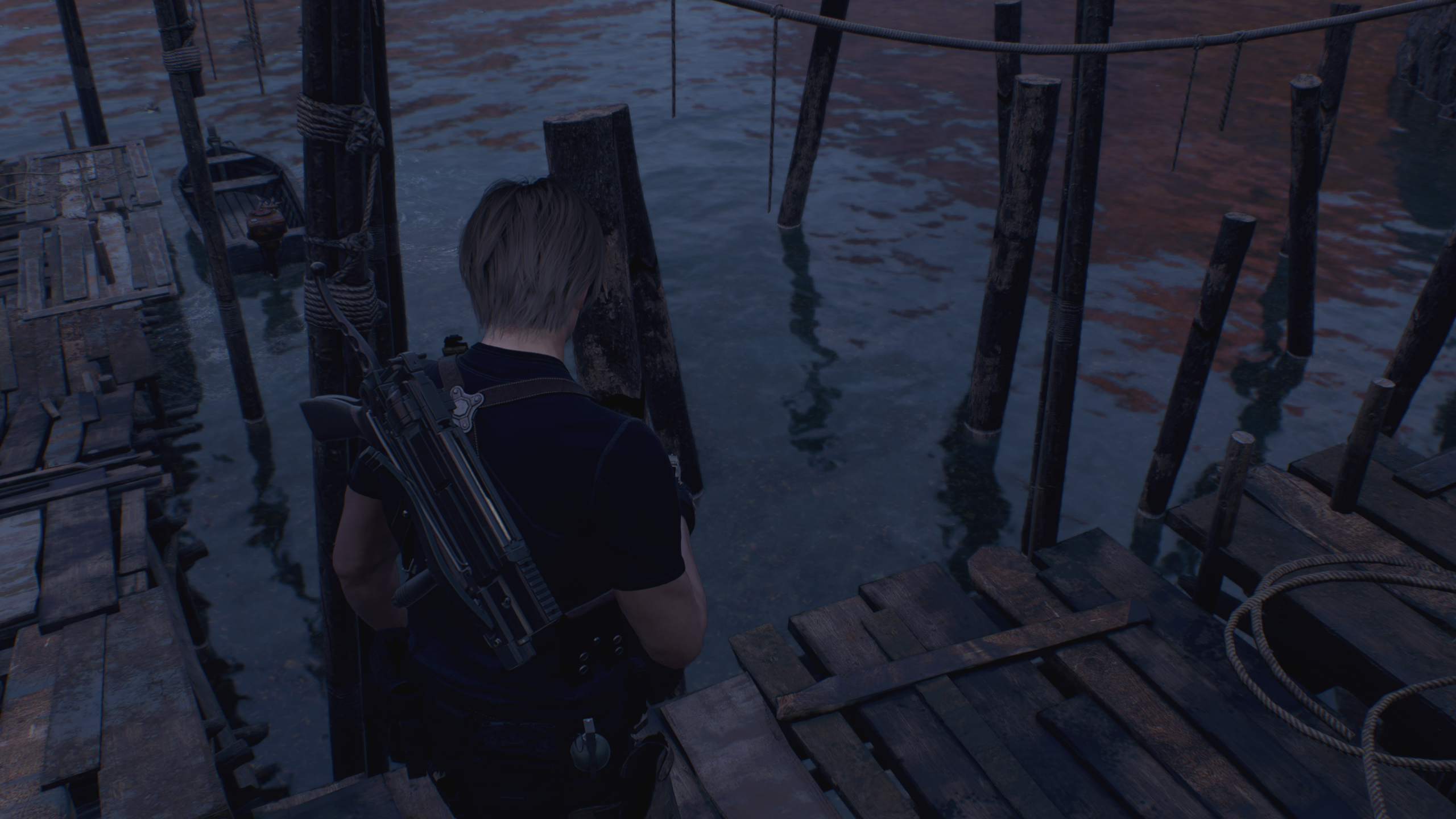 Resident Evil 4 remake: PC performance, system requirements and the ...