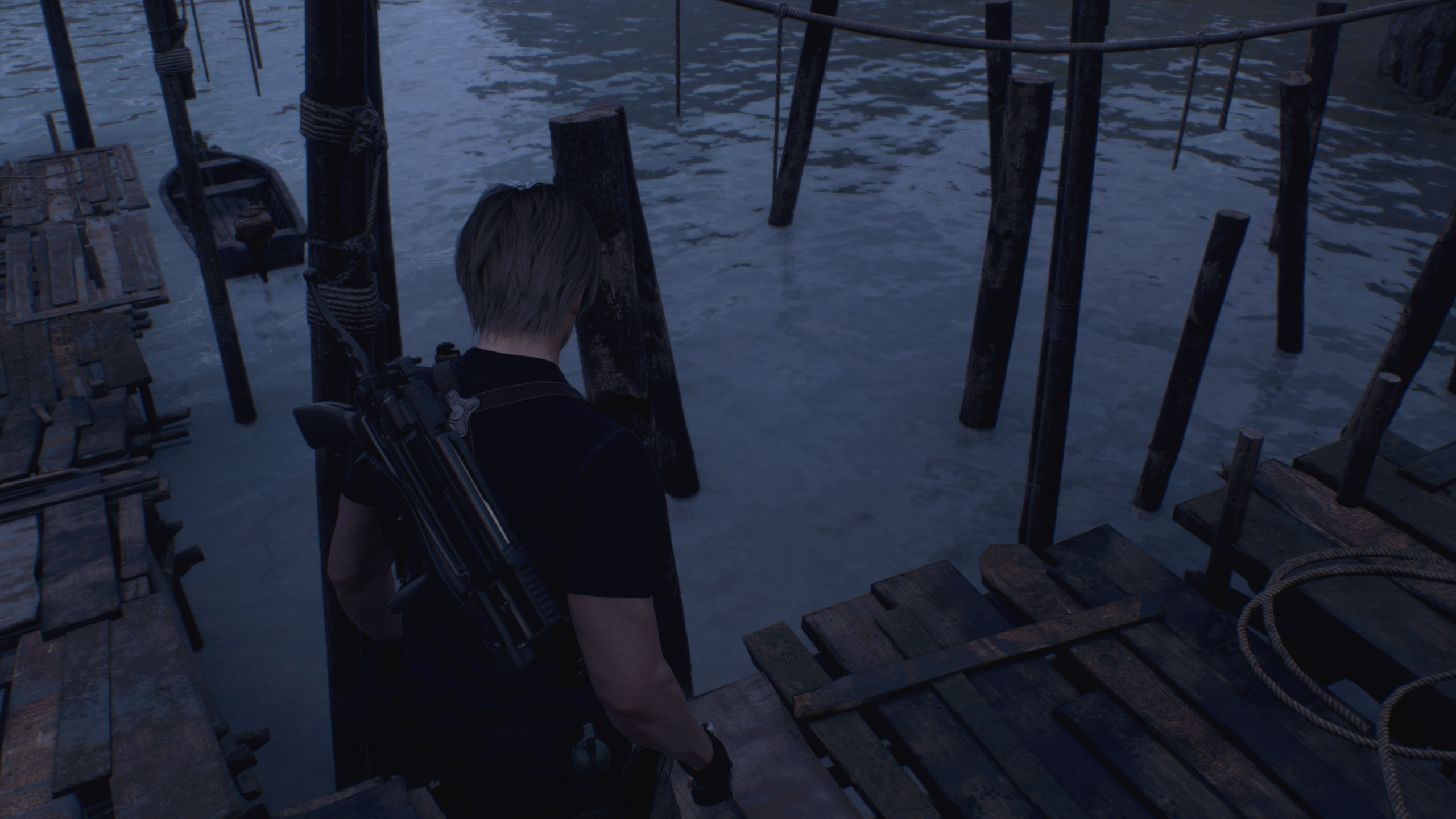 Resident Evil 4 remake: PC performance, system requirements and the ...