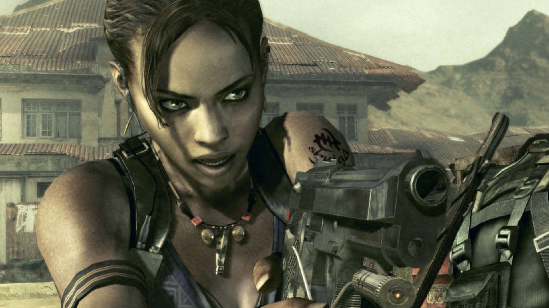 Resident Evil 5 Remake vor Ankündigung? Neuer ESRB-Leak liefert ...