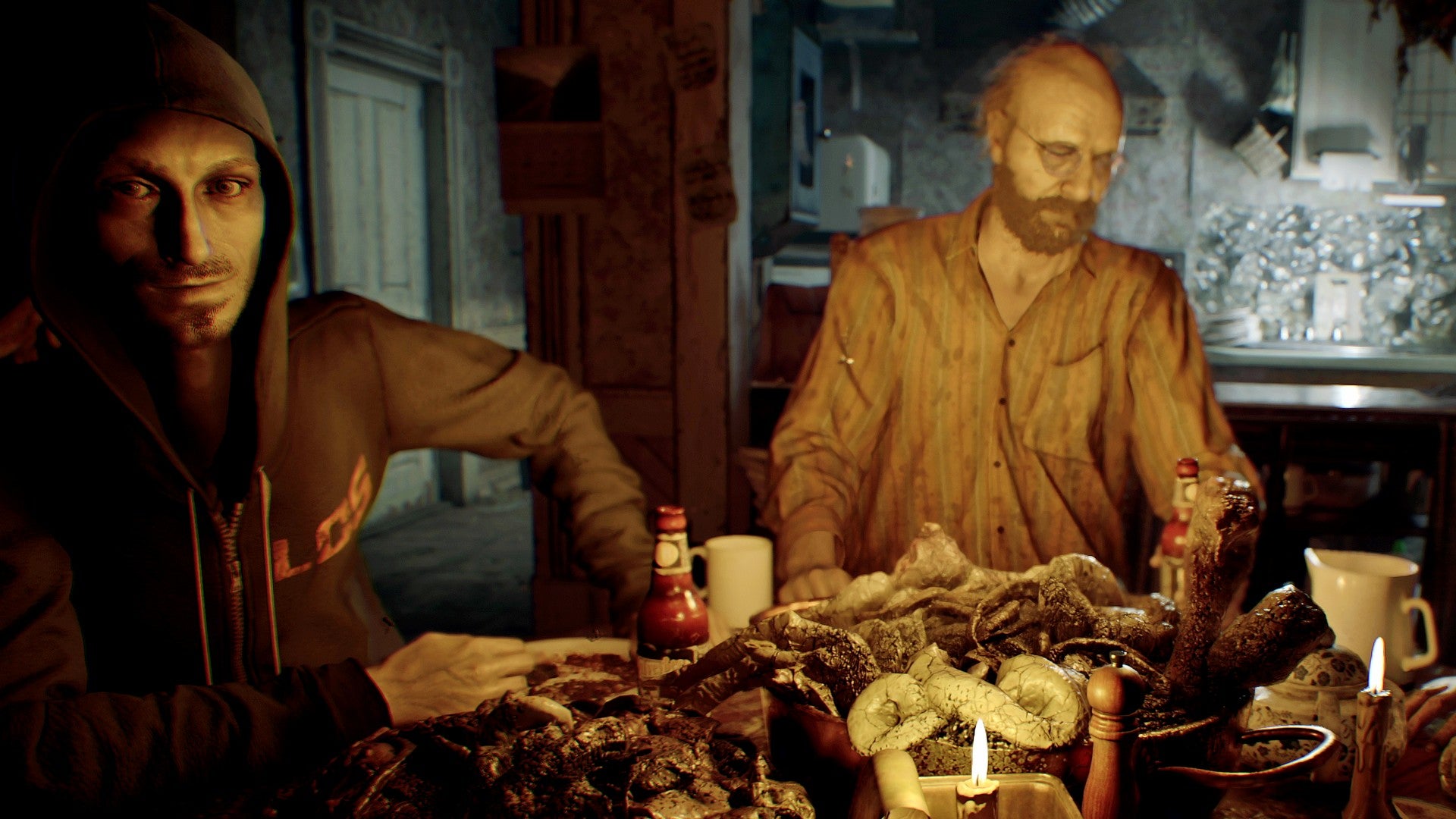 Test: Resident Evil 7 Biohazard für Nintendo Switch 2 – Lohnt sich die ...