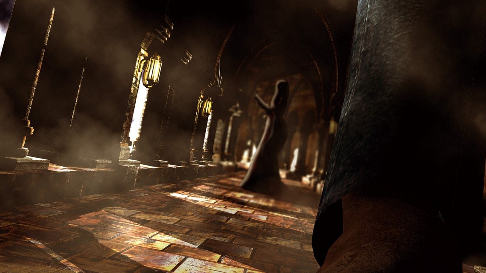 Resident Evil Code: Veronica Remake erscheint schon 2027 | Eurogamer.de